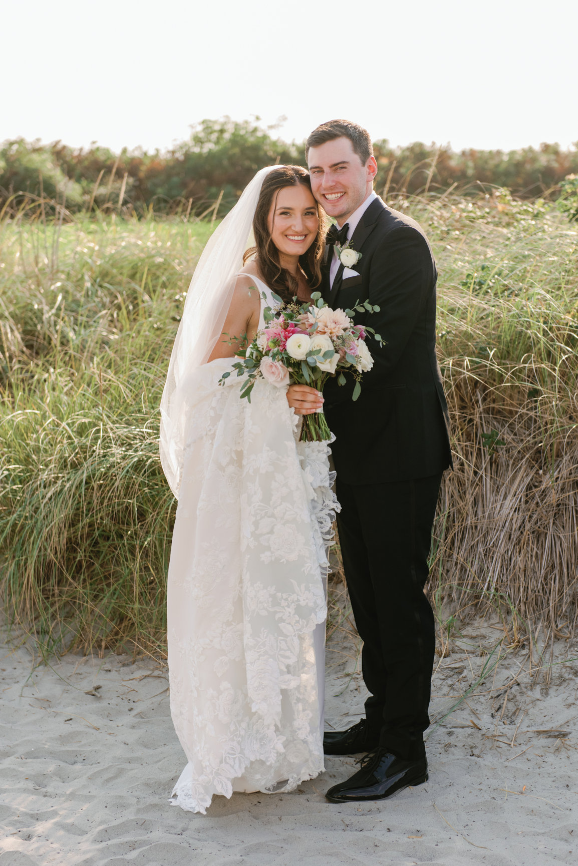 Stephanie + Benjamin / Newport Beach House - Ludwig Photography