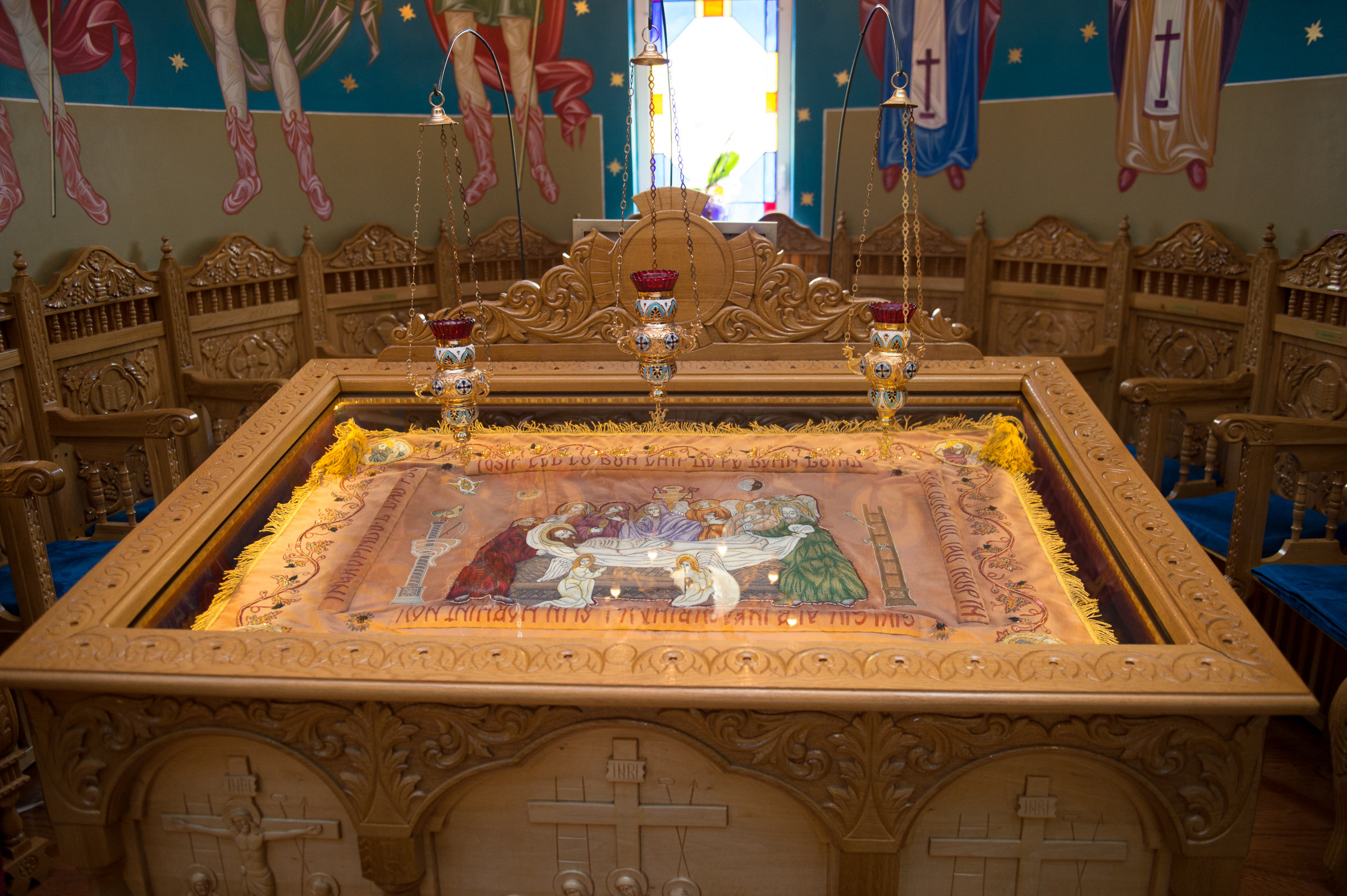 Baptism & Communion Event Coverage - MG Photography & Design