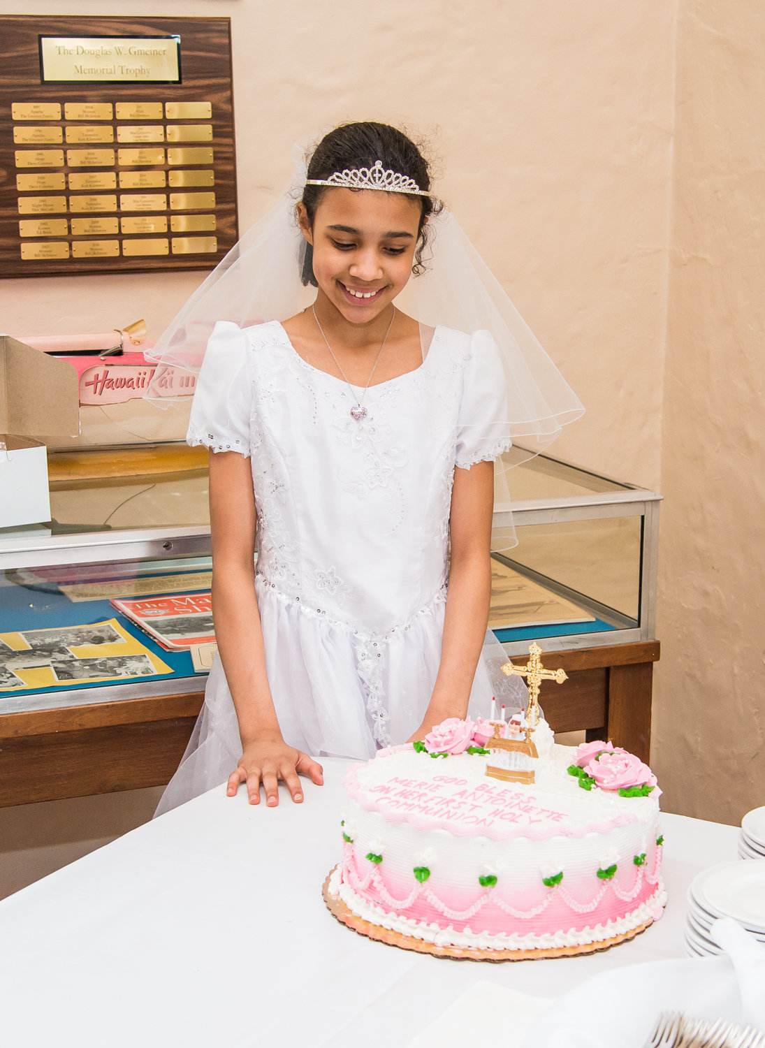 Baptism & Communion Event Coverage - MG Photography & Design