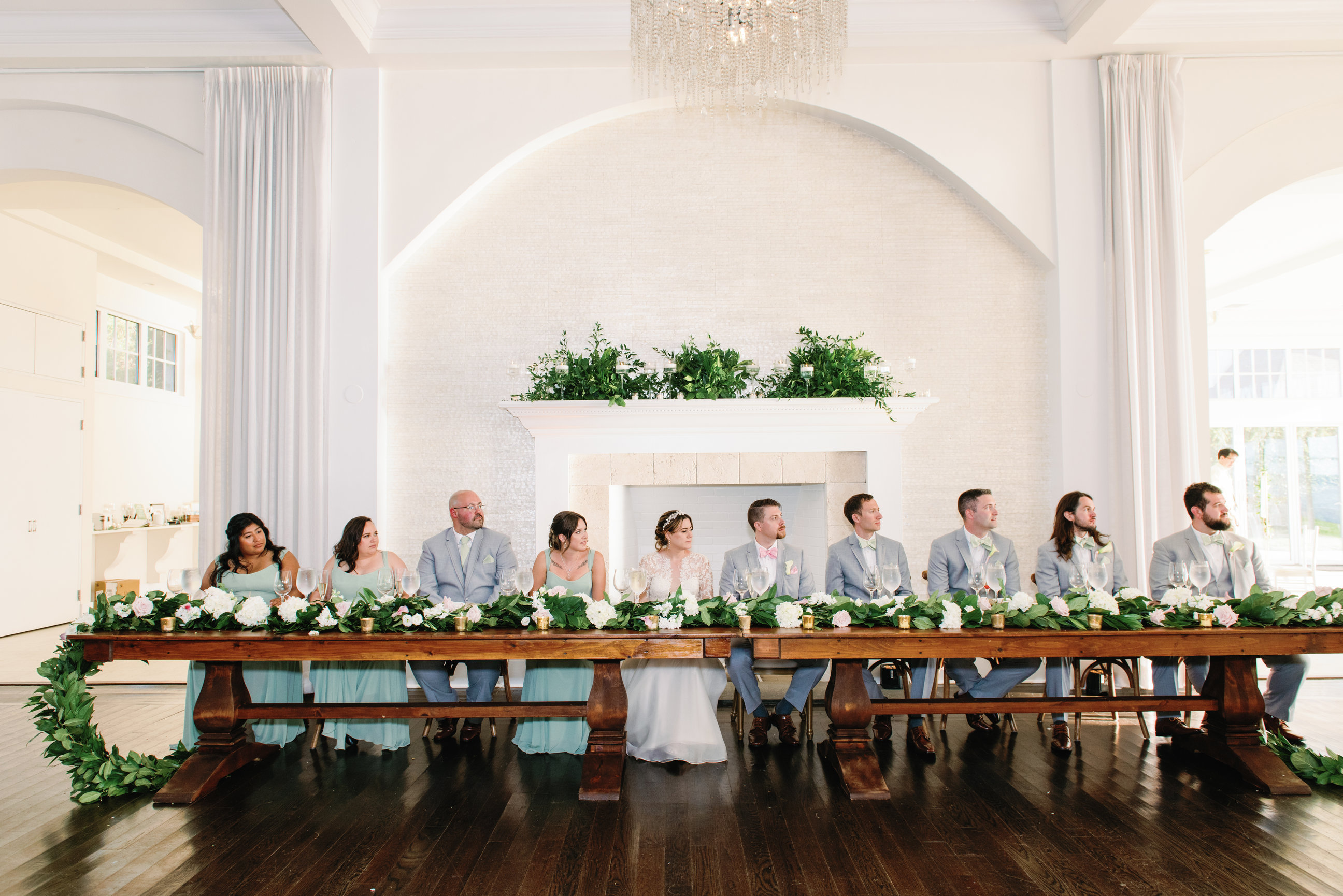 Alexandra + Michael / Belle Mer - Ludwig Photography