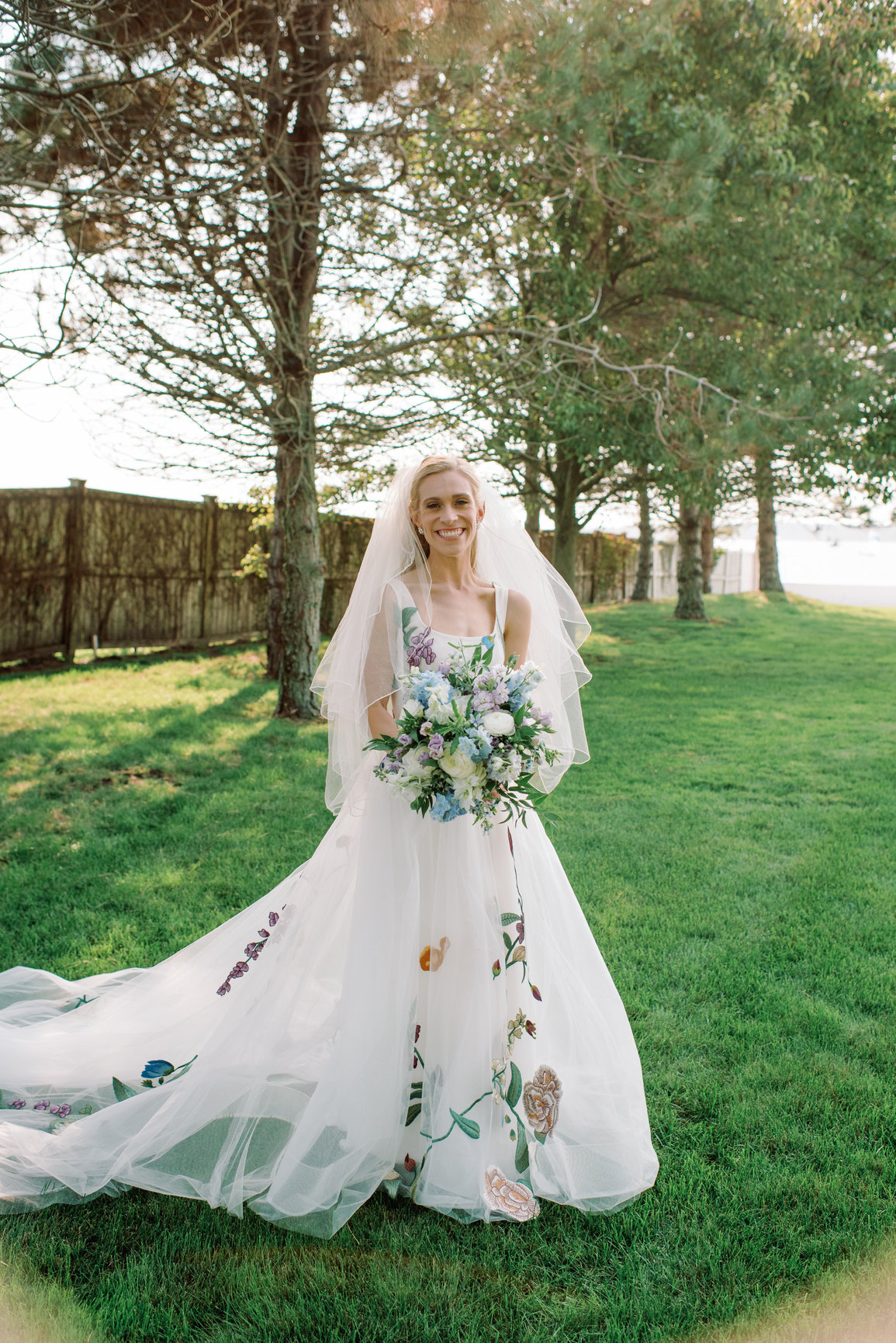 Julia + Nicholas / Belle Mer - Ludwig Photography