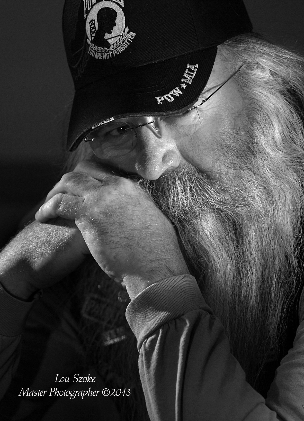 Springfield Classic Portraits | Lou Szoke Master Photographer