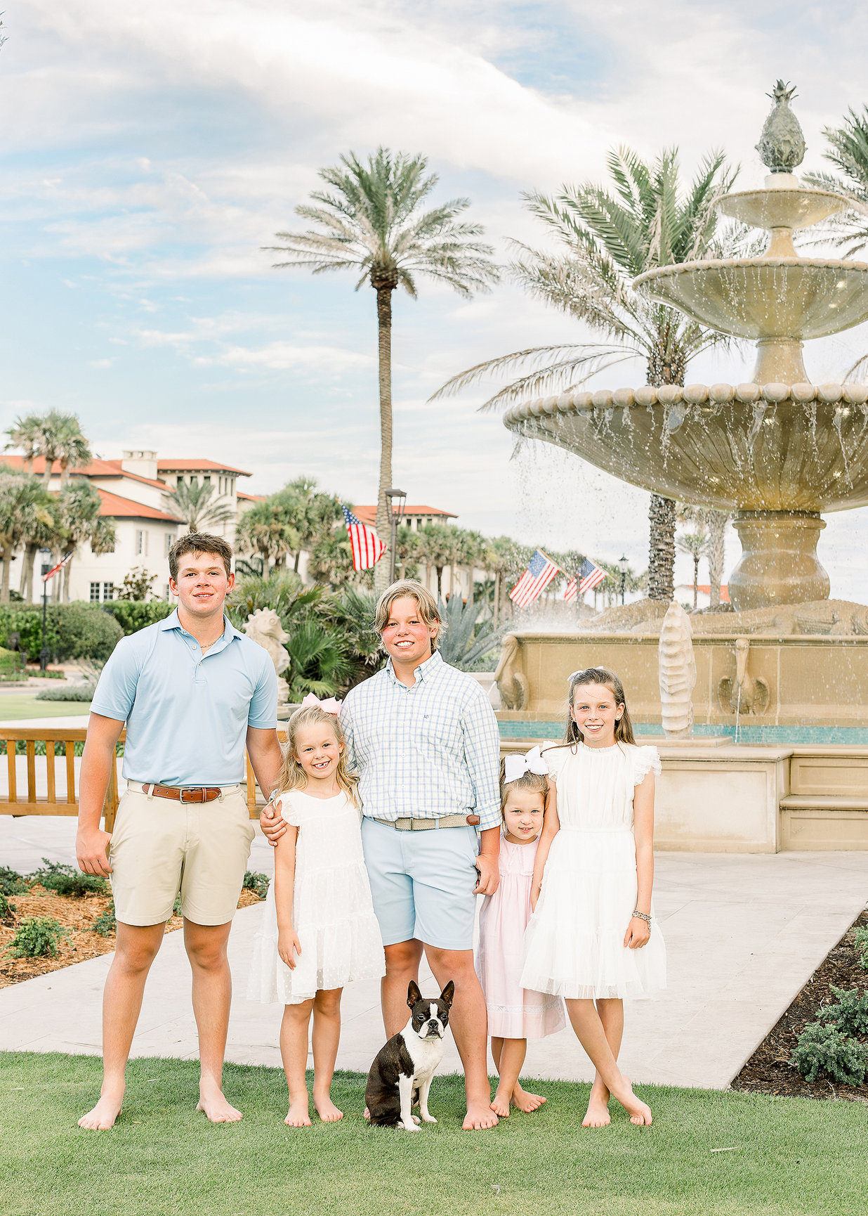 Ponte Vedra Beach Family Photographer, Timeless Coastal Portraits