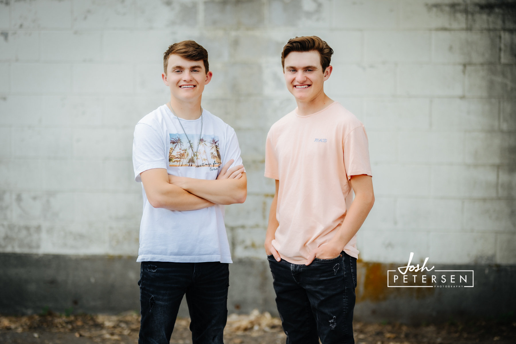 TWINS! - Josh Petersen Photography