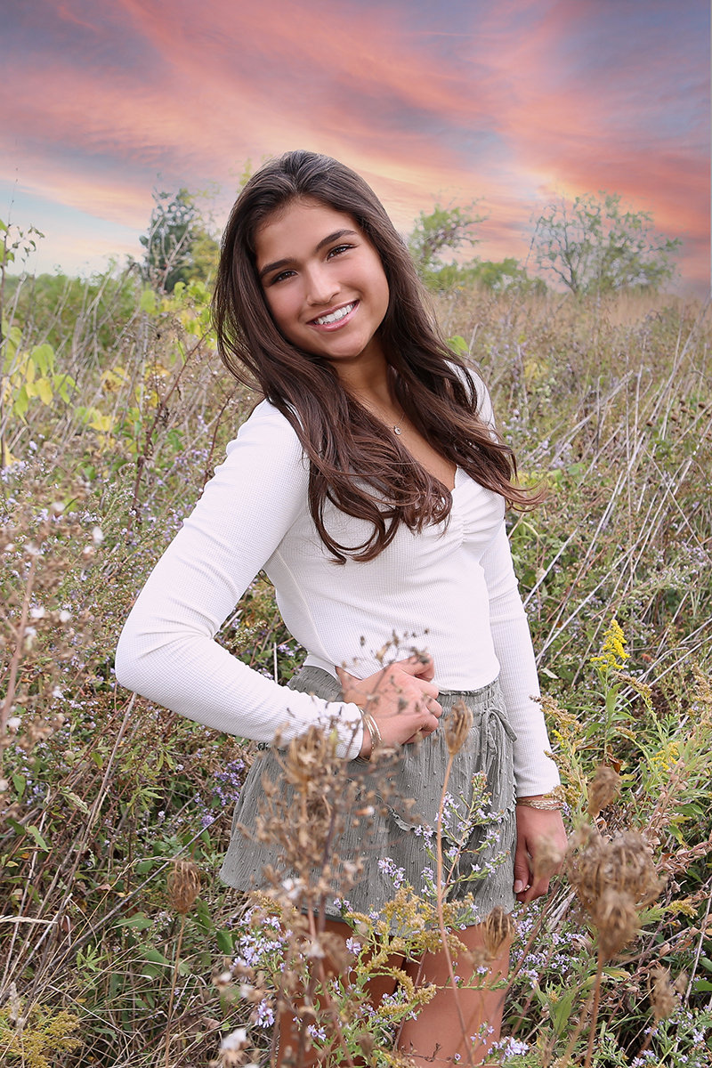 Senior - Tamara Thomas Photography