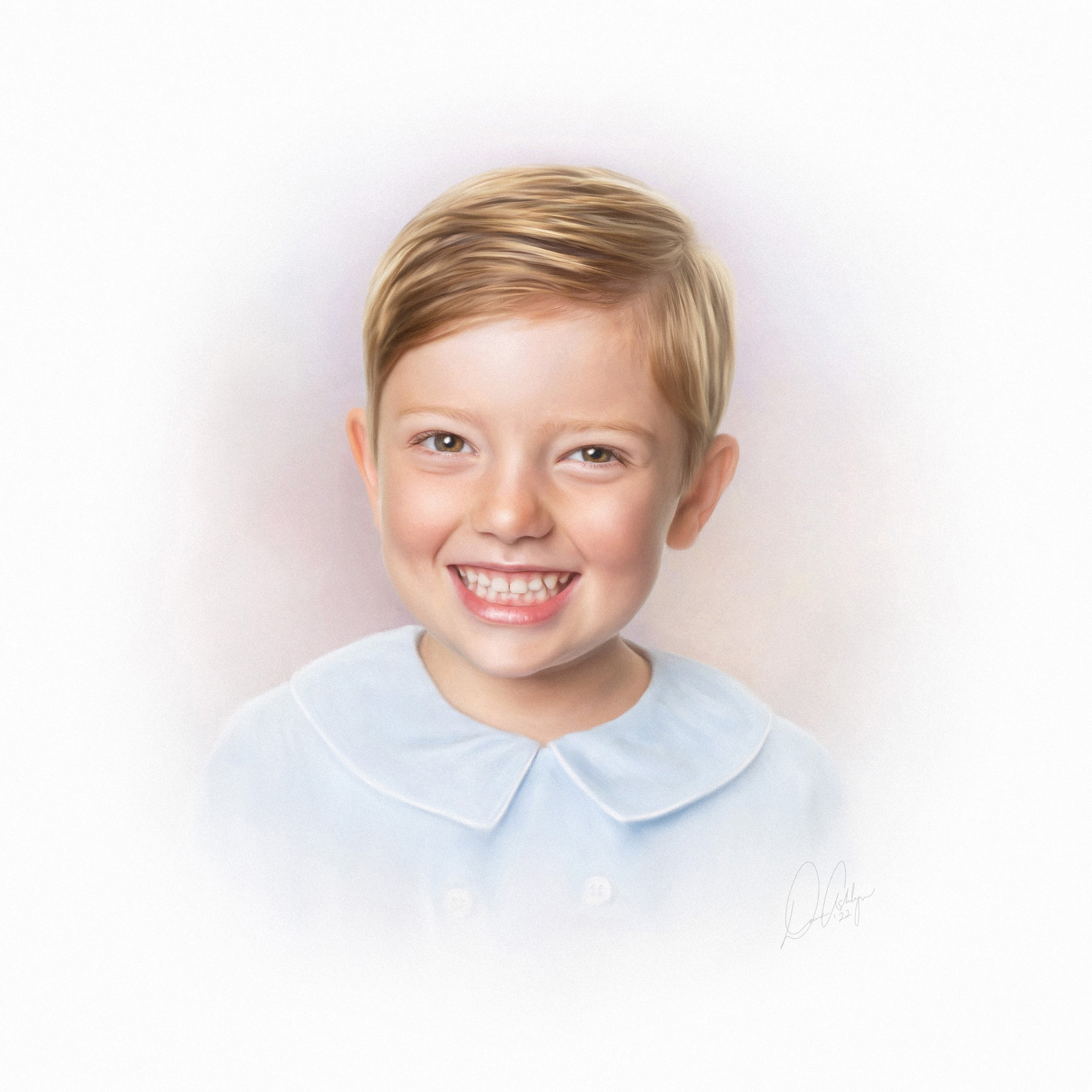 Portrait Art Gallery | Dana Ashlyn Photography | Raleigh, NC