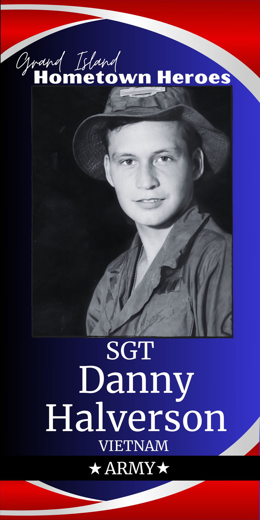 Danny Halverson - Grand Island Hometown Hero