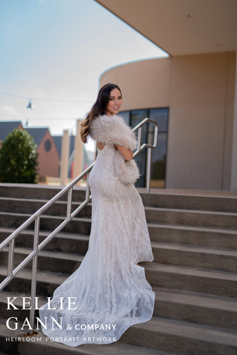 Brenda Weaver Bridal Session - Kellie Gann & Company
