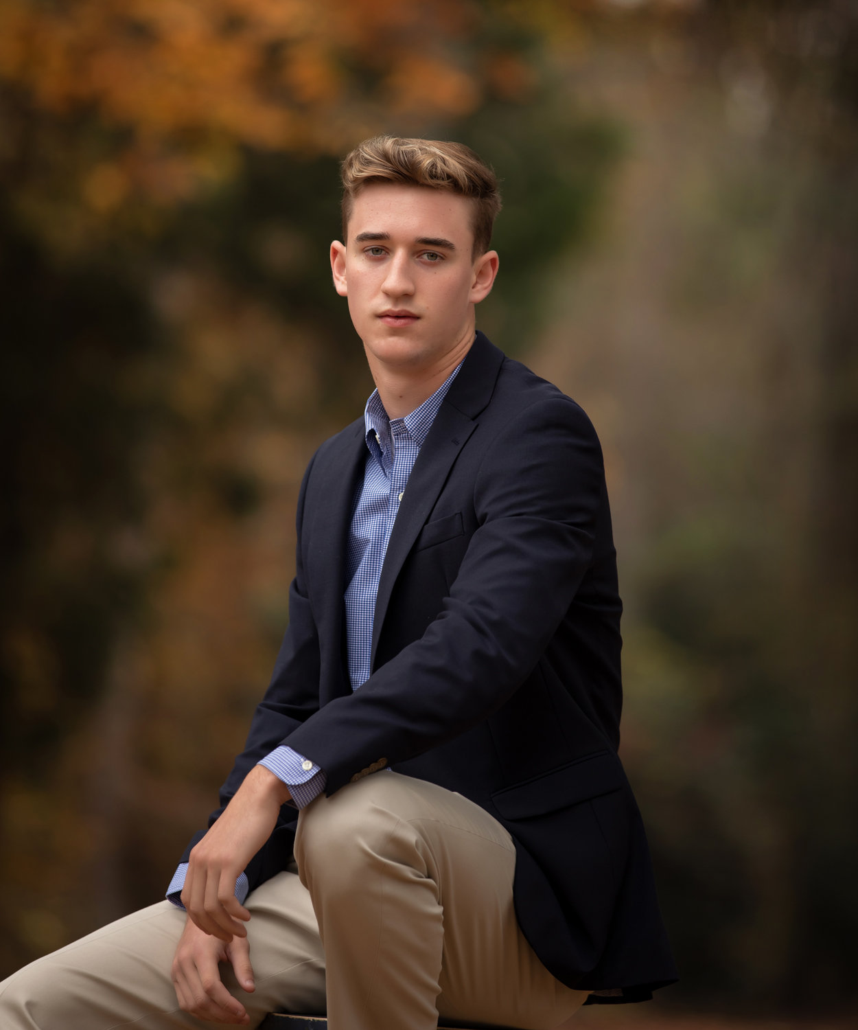 Seniors - Amber's Photography