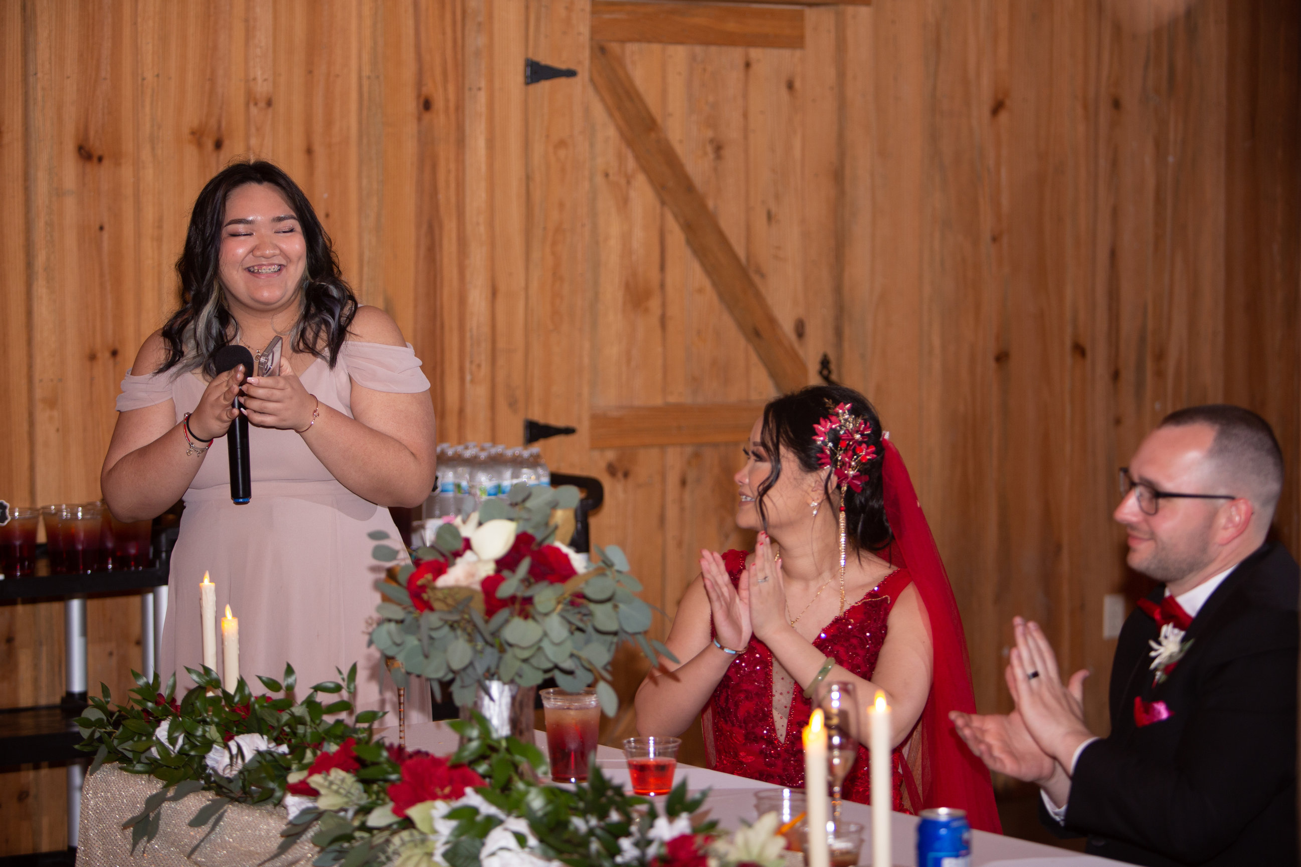 Christina and Nolan wedding - Kellie Gann & Company