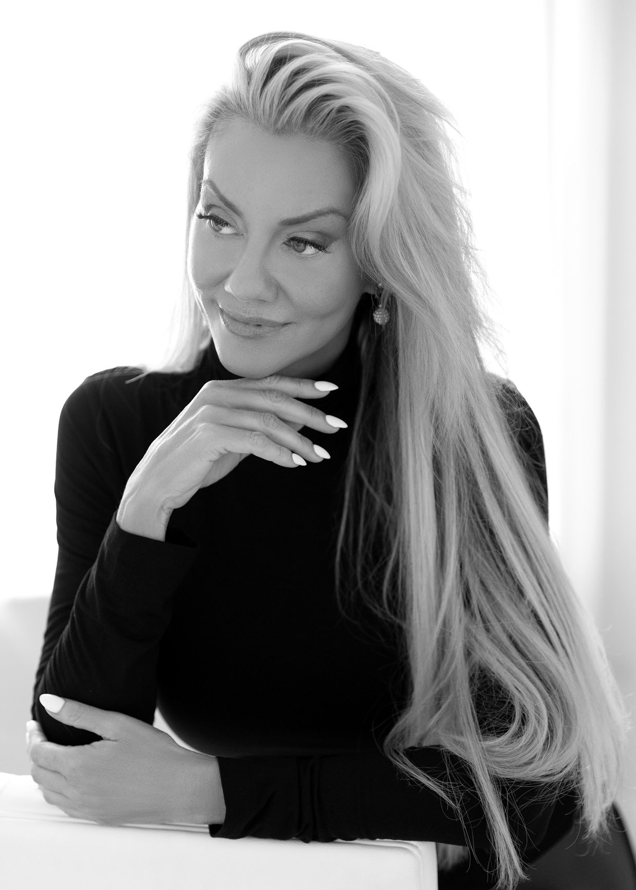 Miami Luxury Portrait Photographer | Tracey Hagen Photography