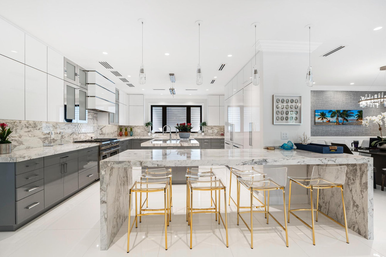 Real Stone and Granite