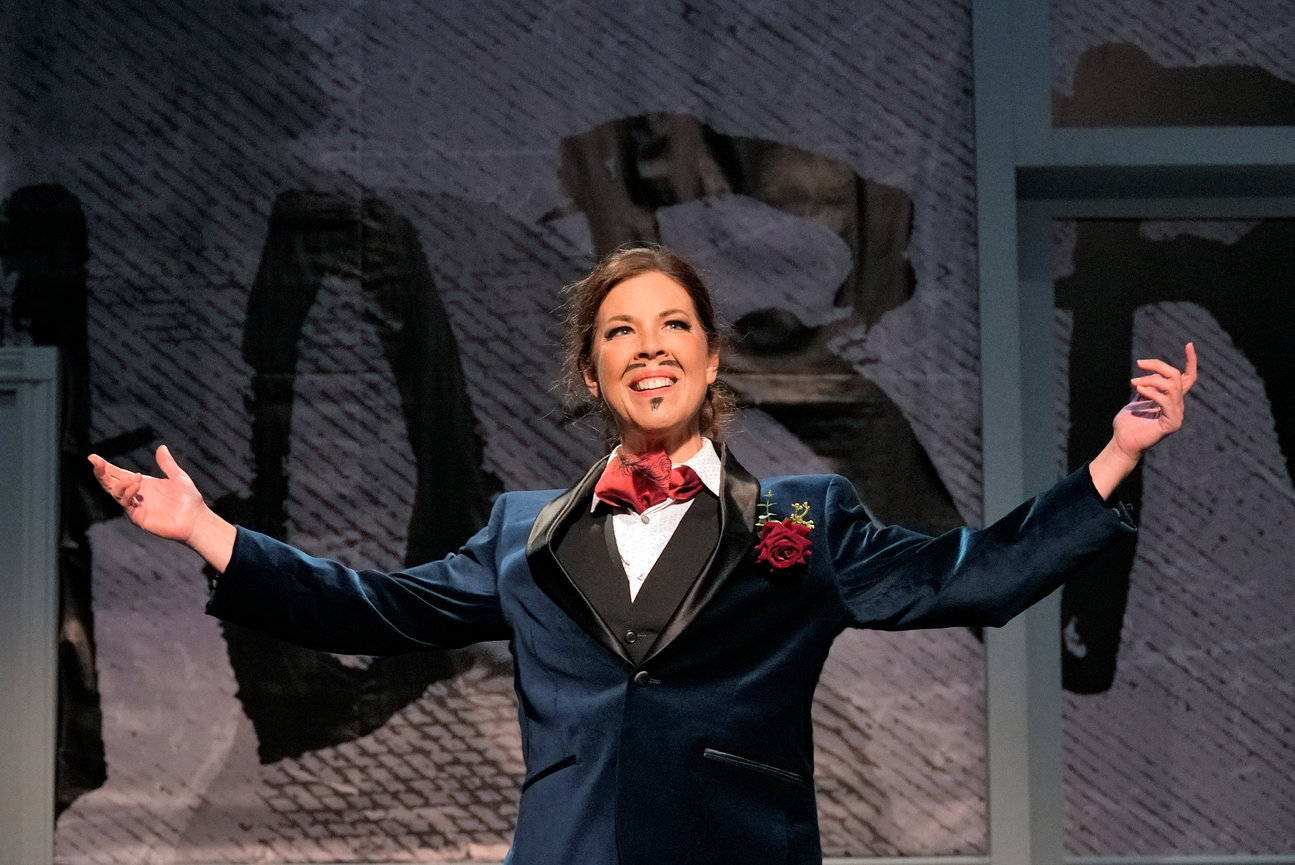 GALLERY 1 (OVERVIEW) - Katherine Pracht Mezzo-soprano