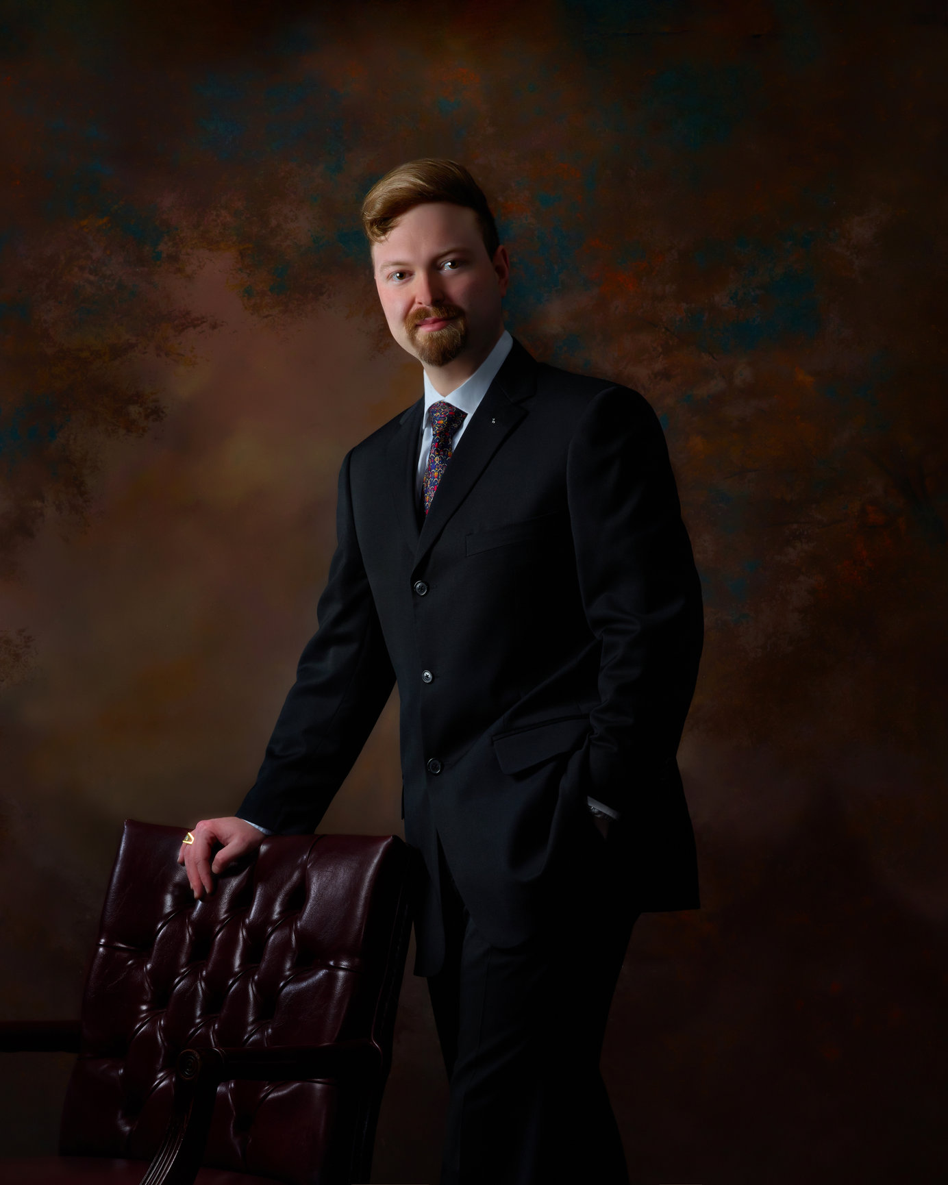 BRETT LAYNE - Jeff Lubin Portrait Artist