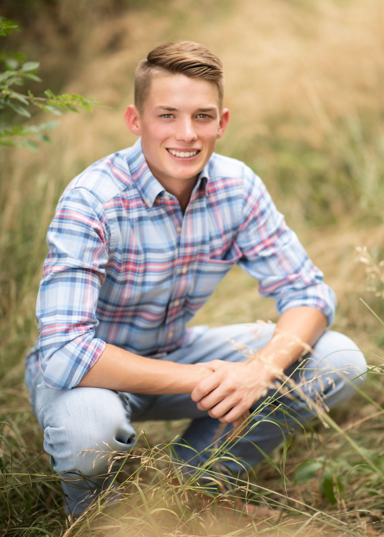 Senior Pictures in Amarillo, TX | Adair Photography
