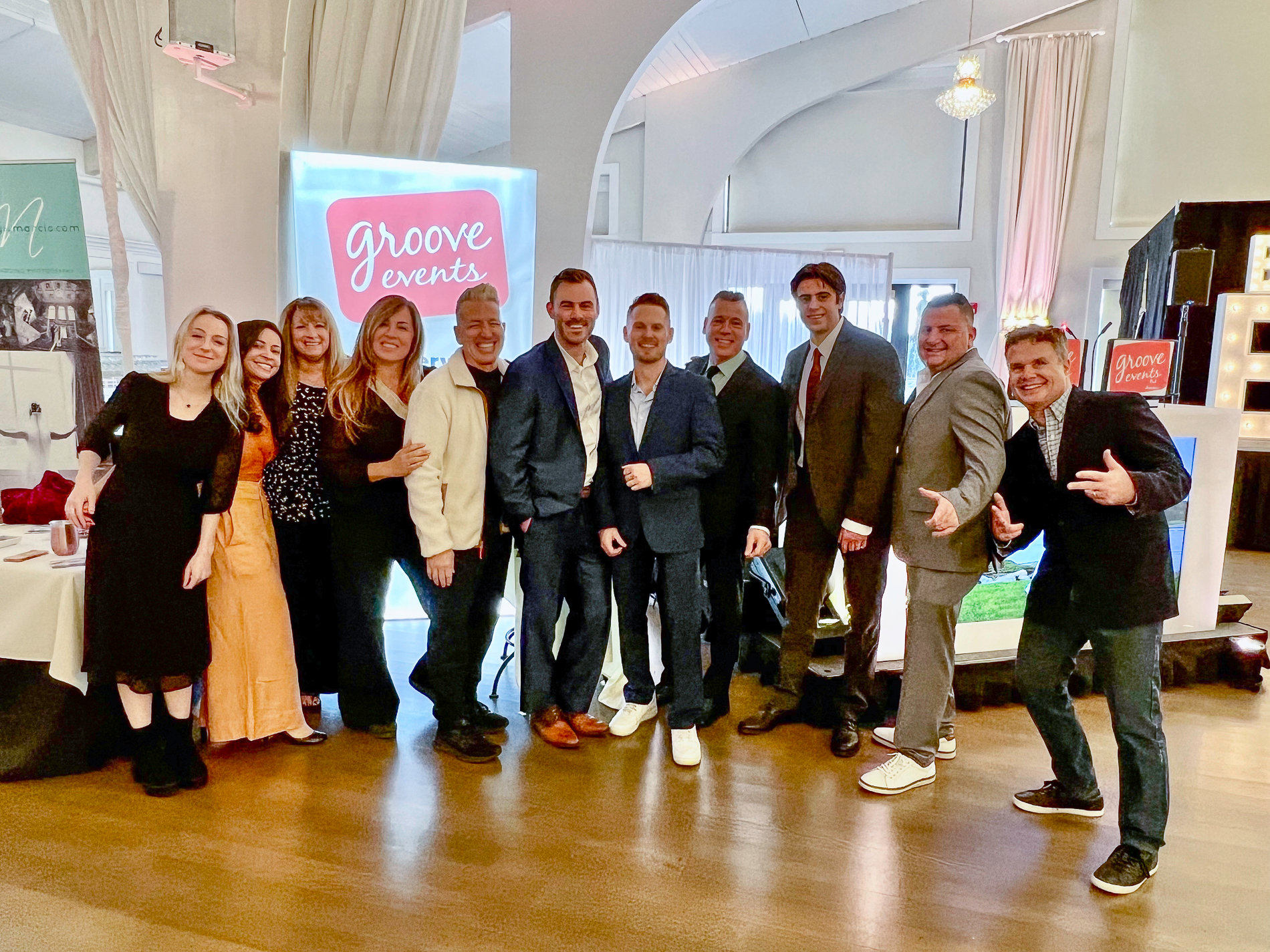 About Groove - Groove Events
