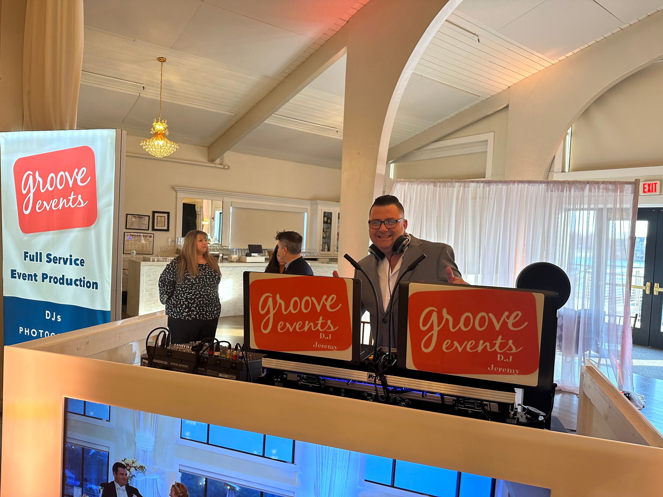 About Groove - Groove Events