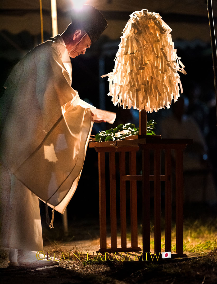 Autumn Leaves - Sacred Ancient Ceremonies Japan - Blain Harasymiw ...