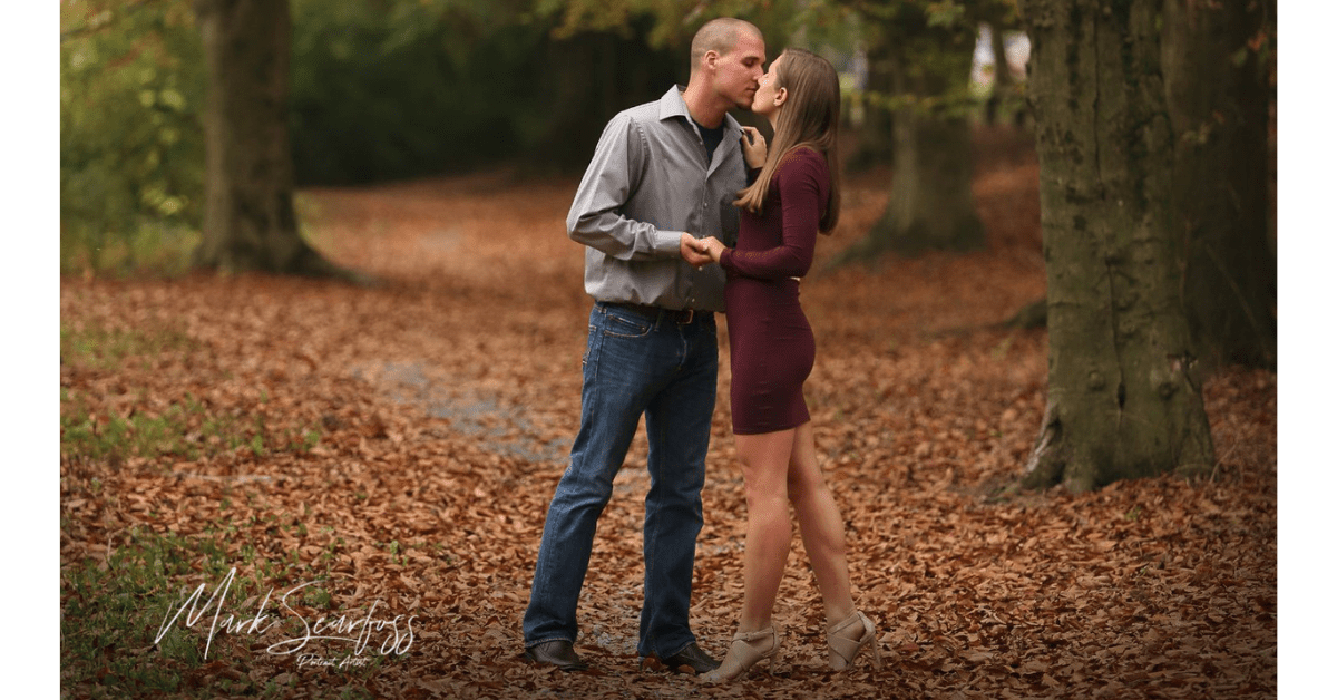 How Couples Portraits Capture Love & Connection - Searfoss Photography