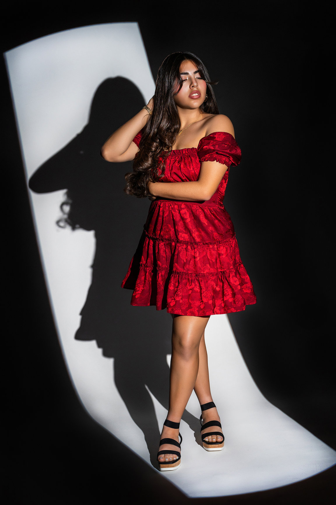 Seniors - Amber Henry
