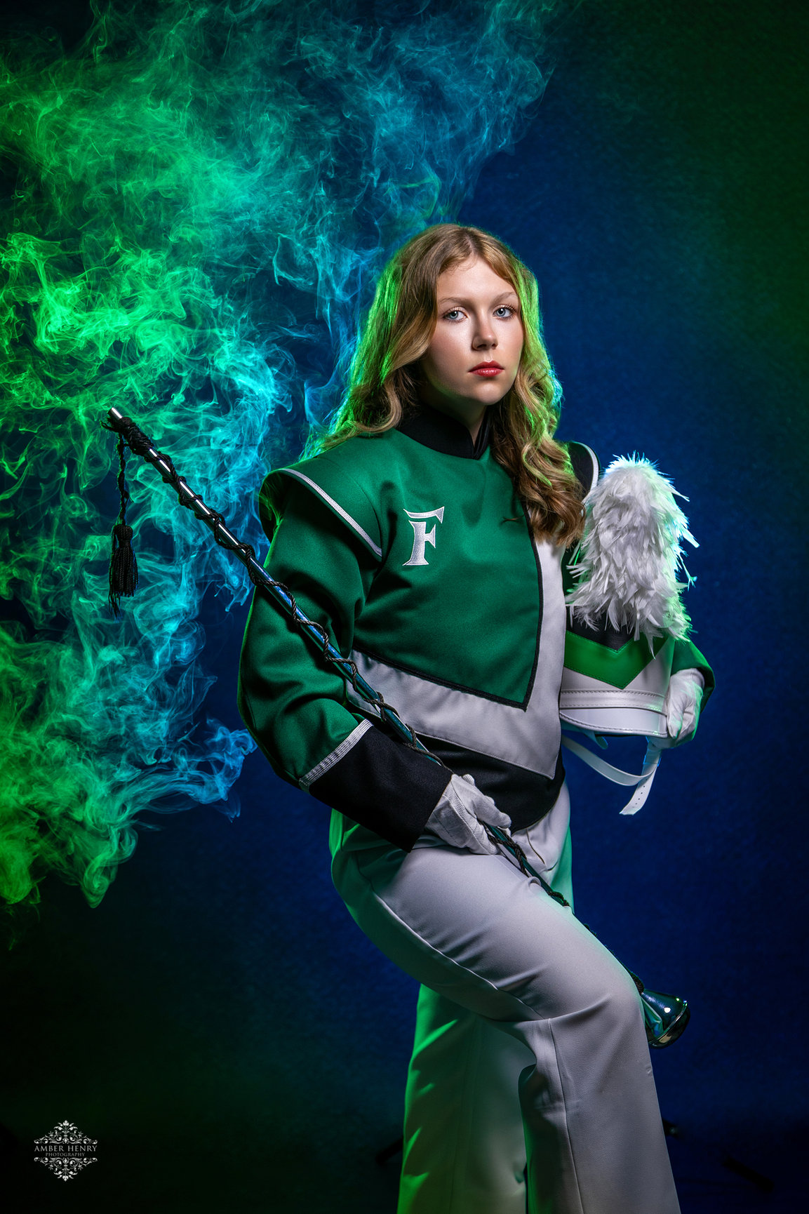 Seniors - Amber Henry