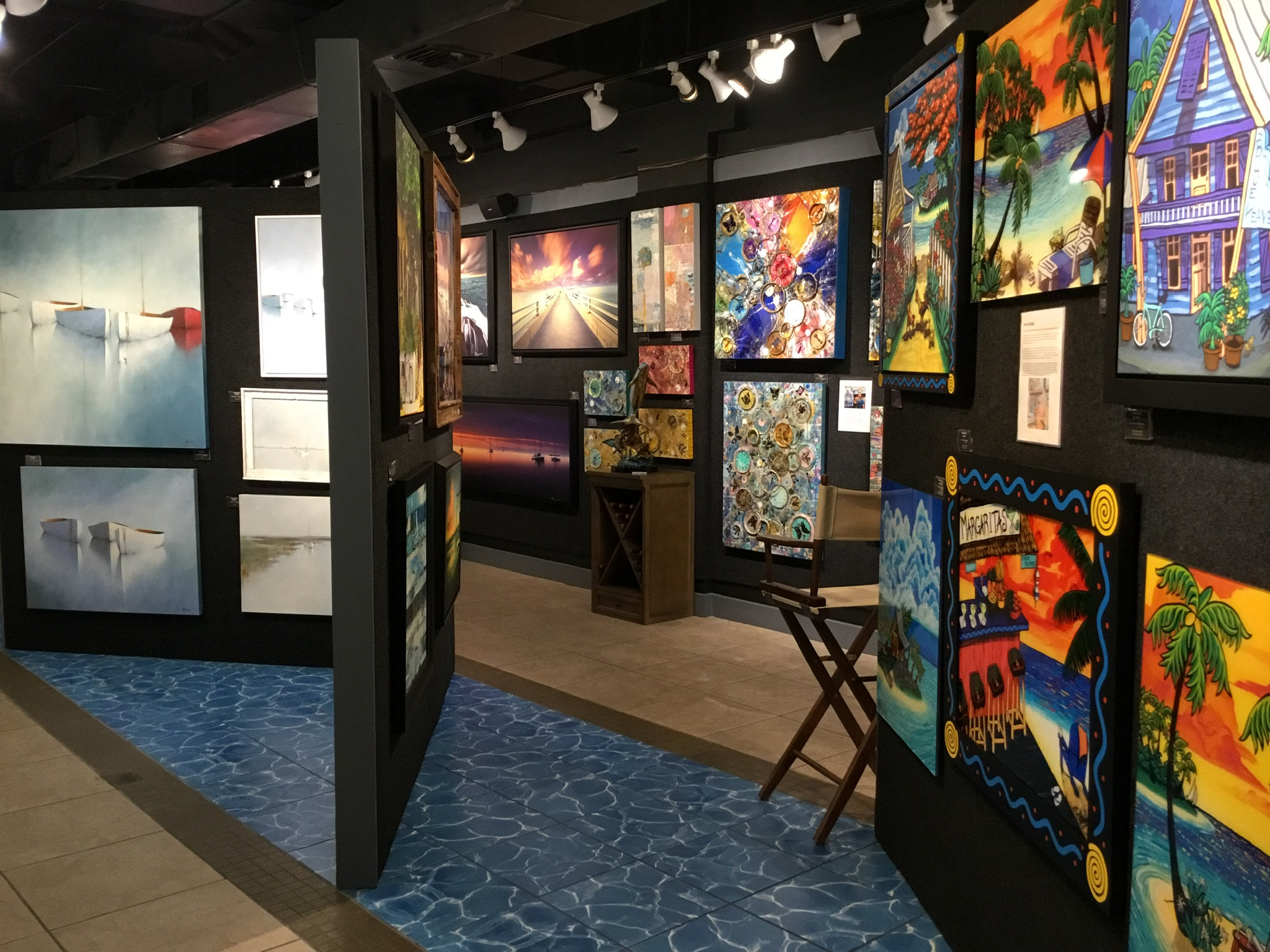 Key West Art Gallery | Art On Duval, A Procaccini Gallery