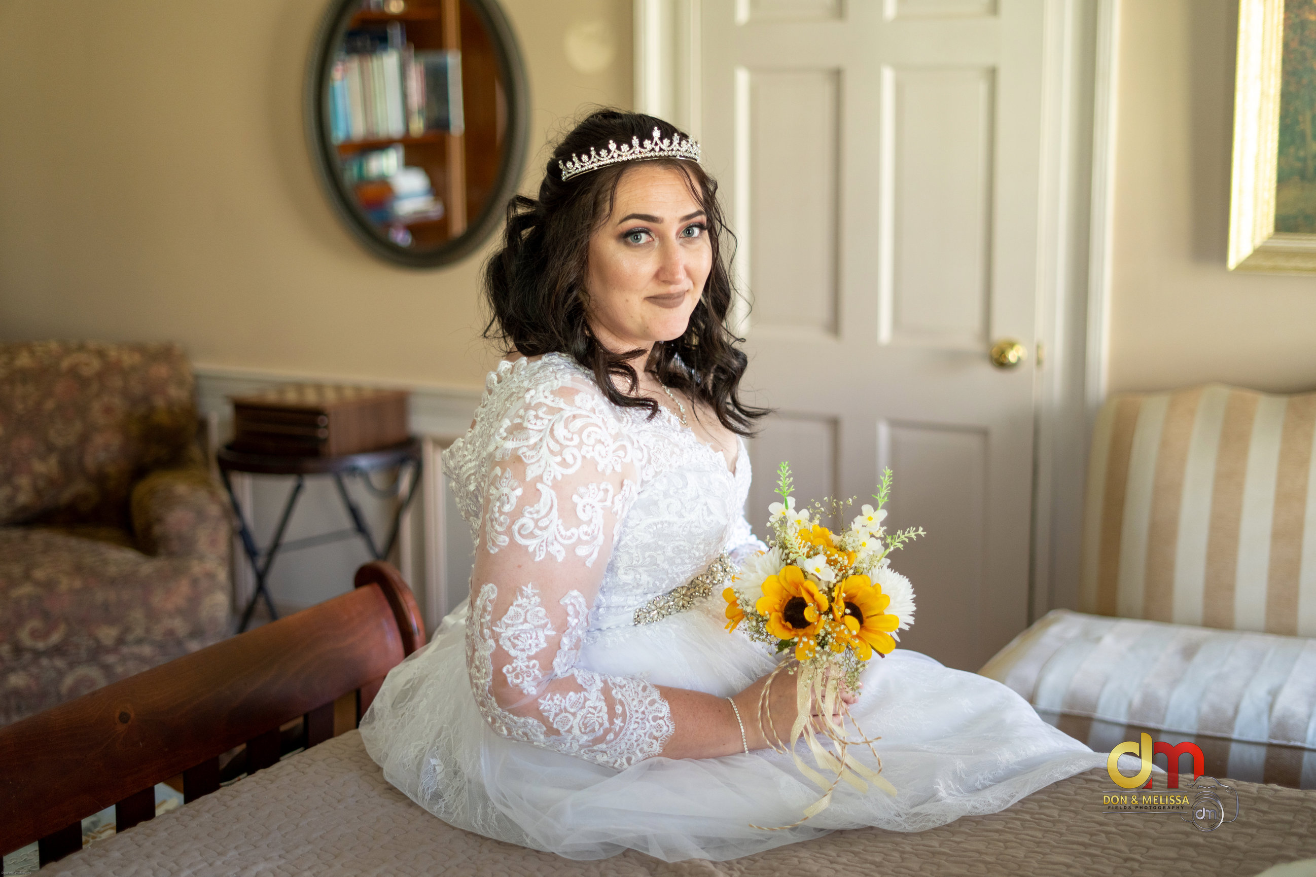 February Wedding - Don Fields Photography