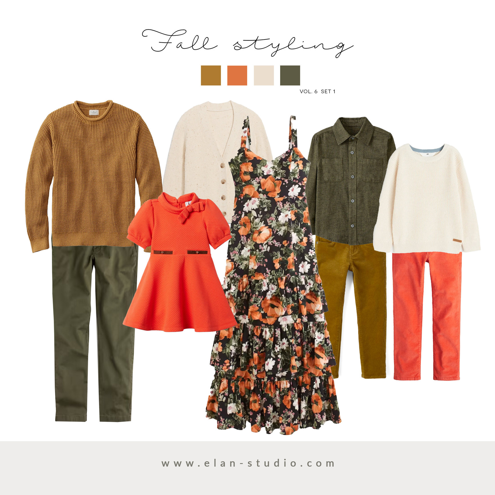 PHOTOGRAPHERS - Elan Studio