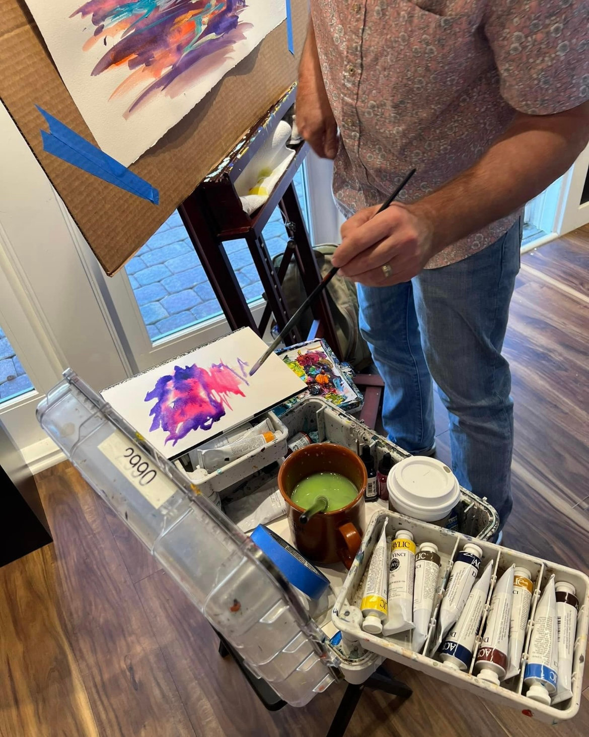 Steve Barton - Artonduval.com