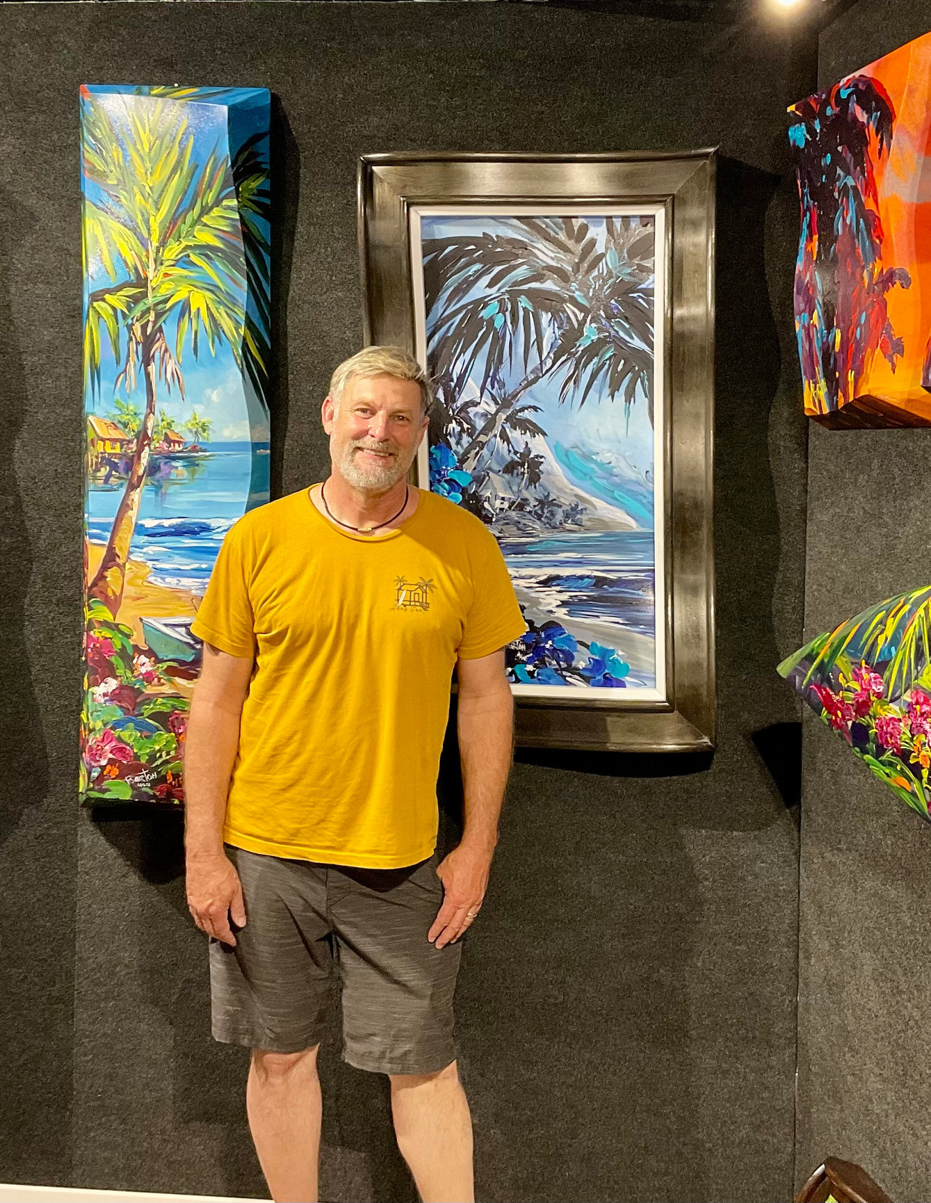 Steve Barton - Artonduval.com
