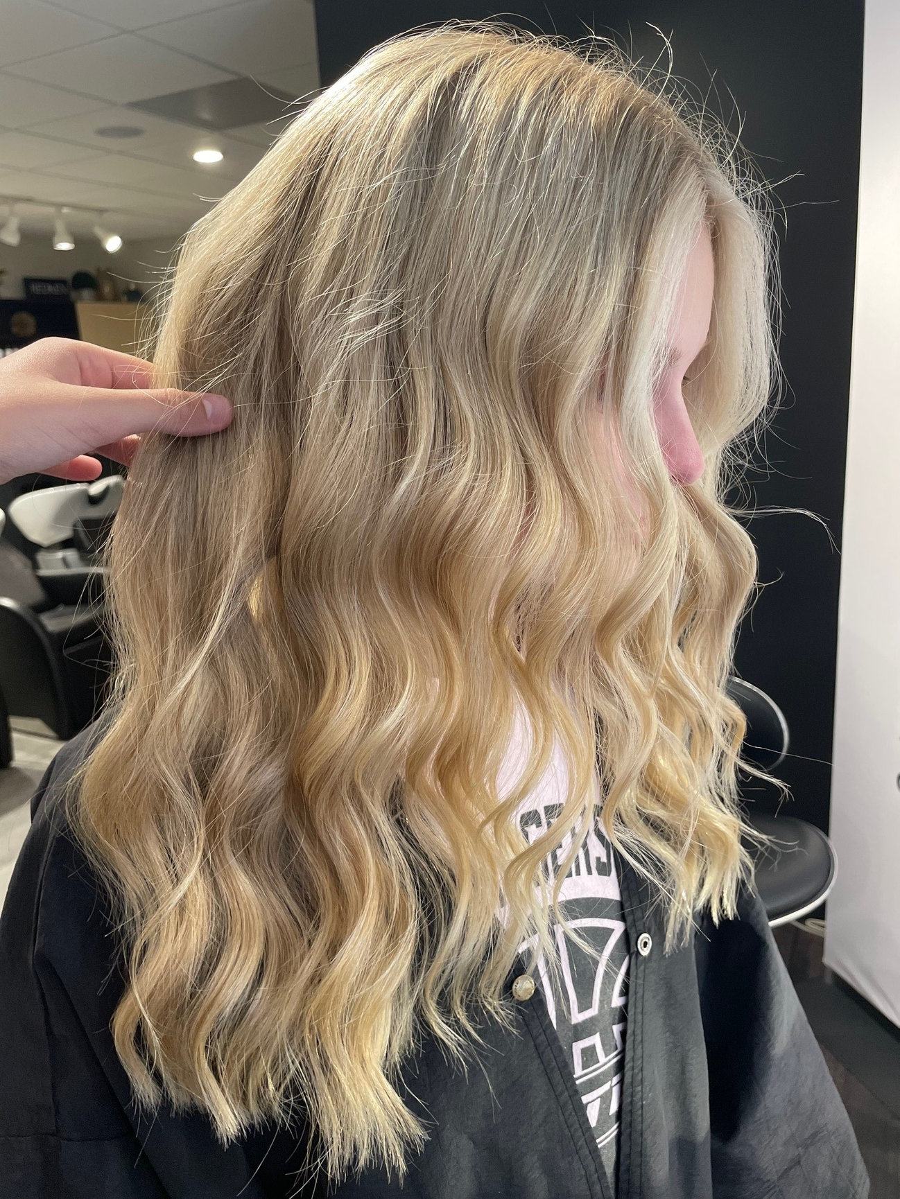 Fantastic Foils by Amanda Frushour! - Bella Salon and Spa