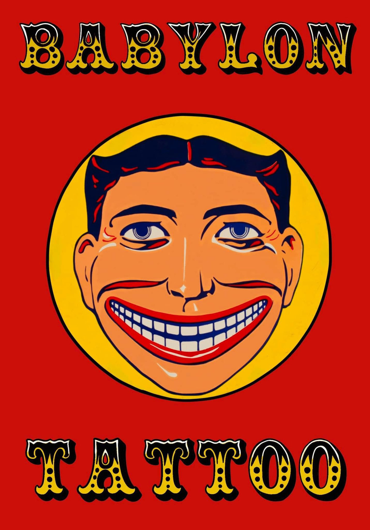 HOME - Babylon Tattoo