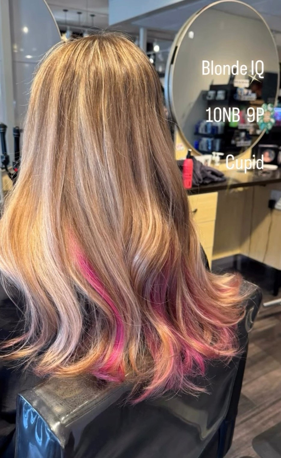 Fantasy Color Friday! - Bella Salon and Spa