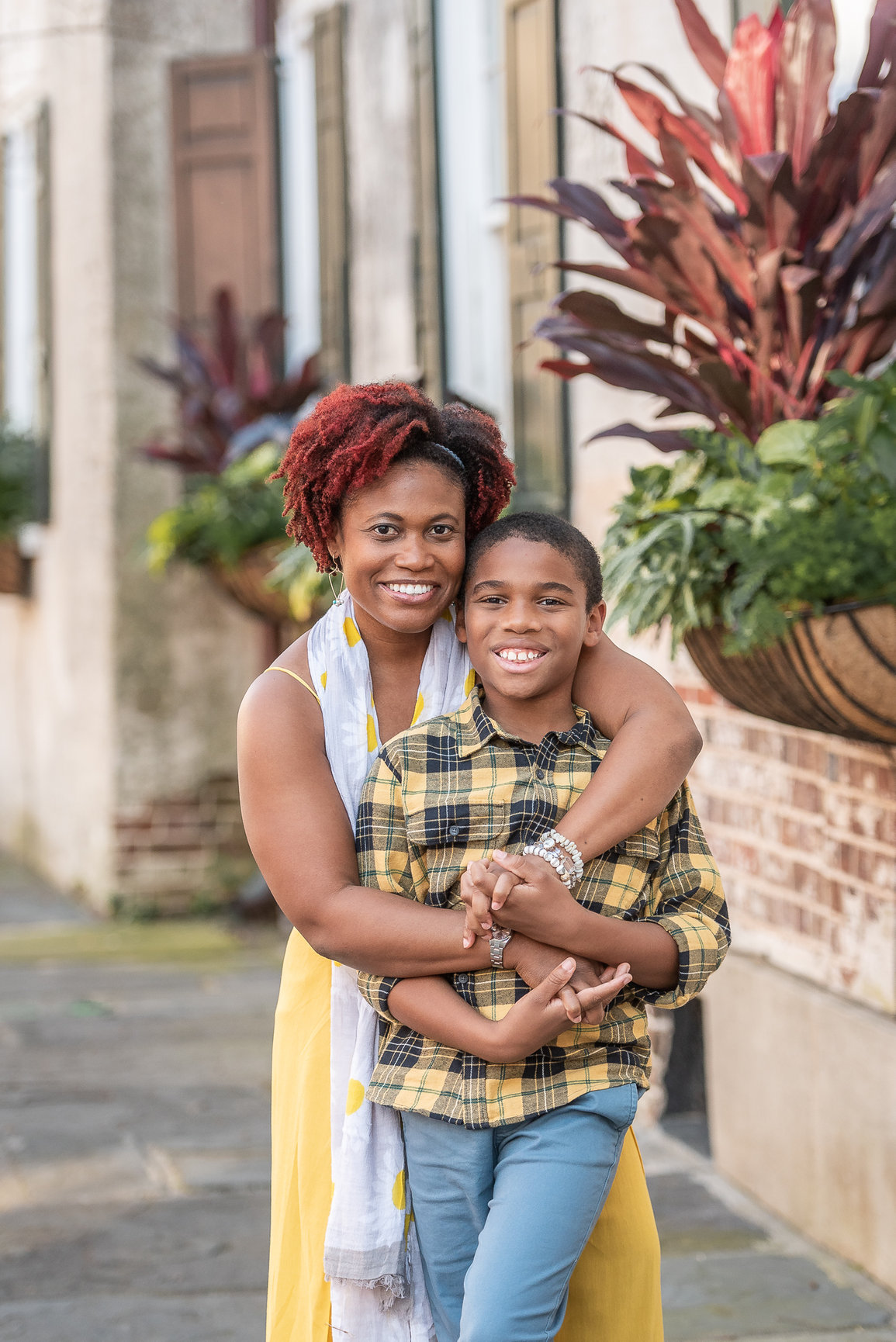 Historic Charleston Session with The McPhee Family - Erin Rose ...