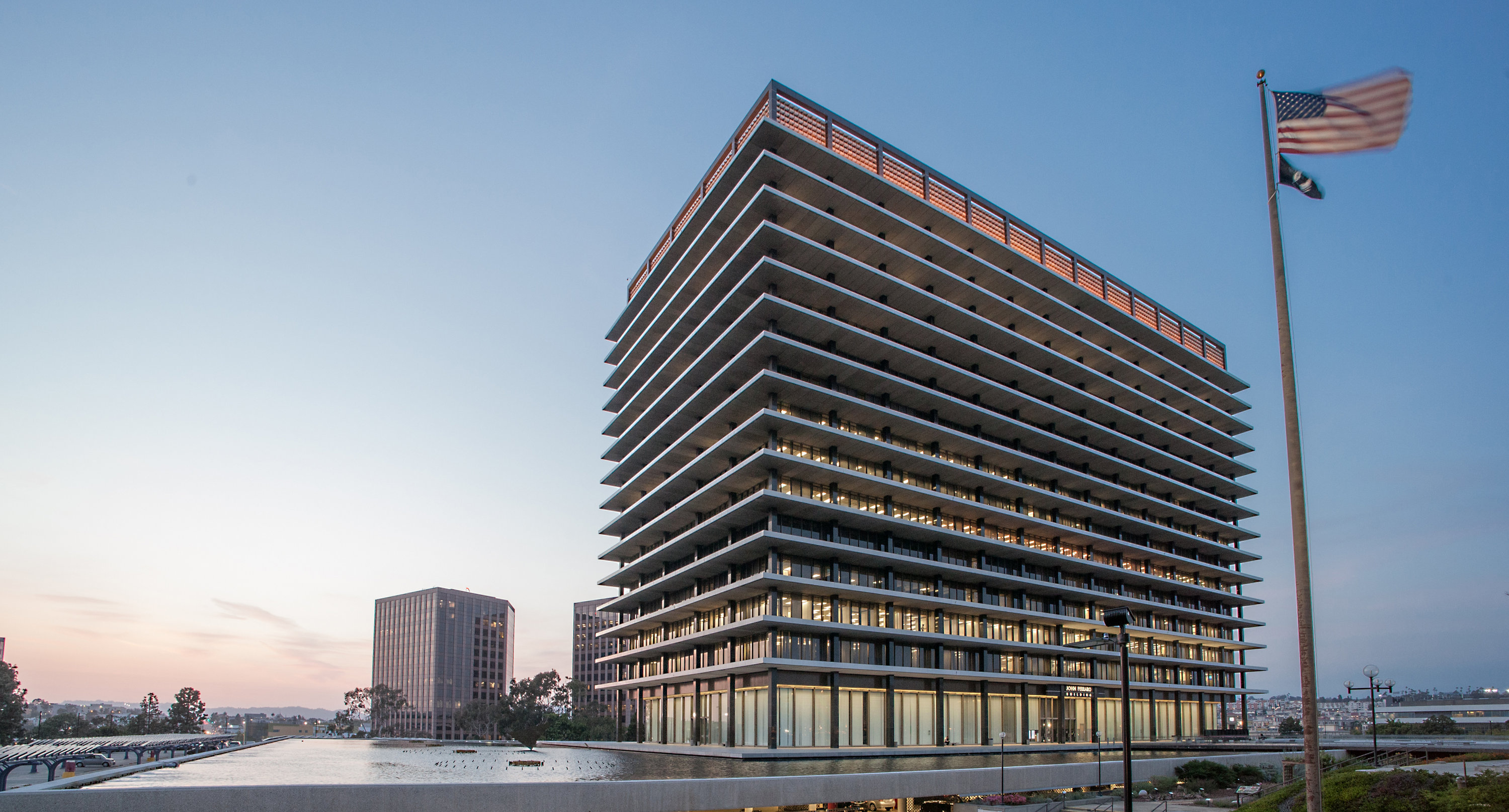 buildings and public spaces 1 - John Eder