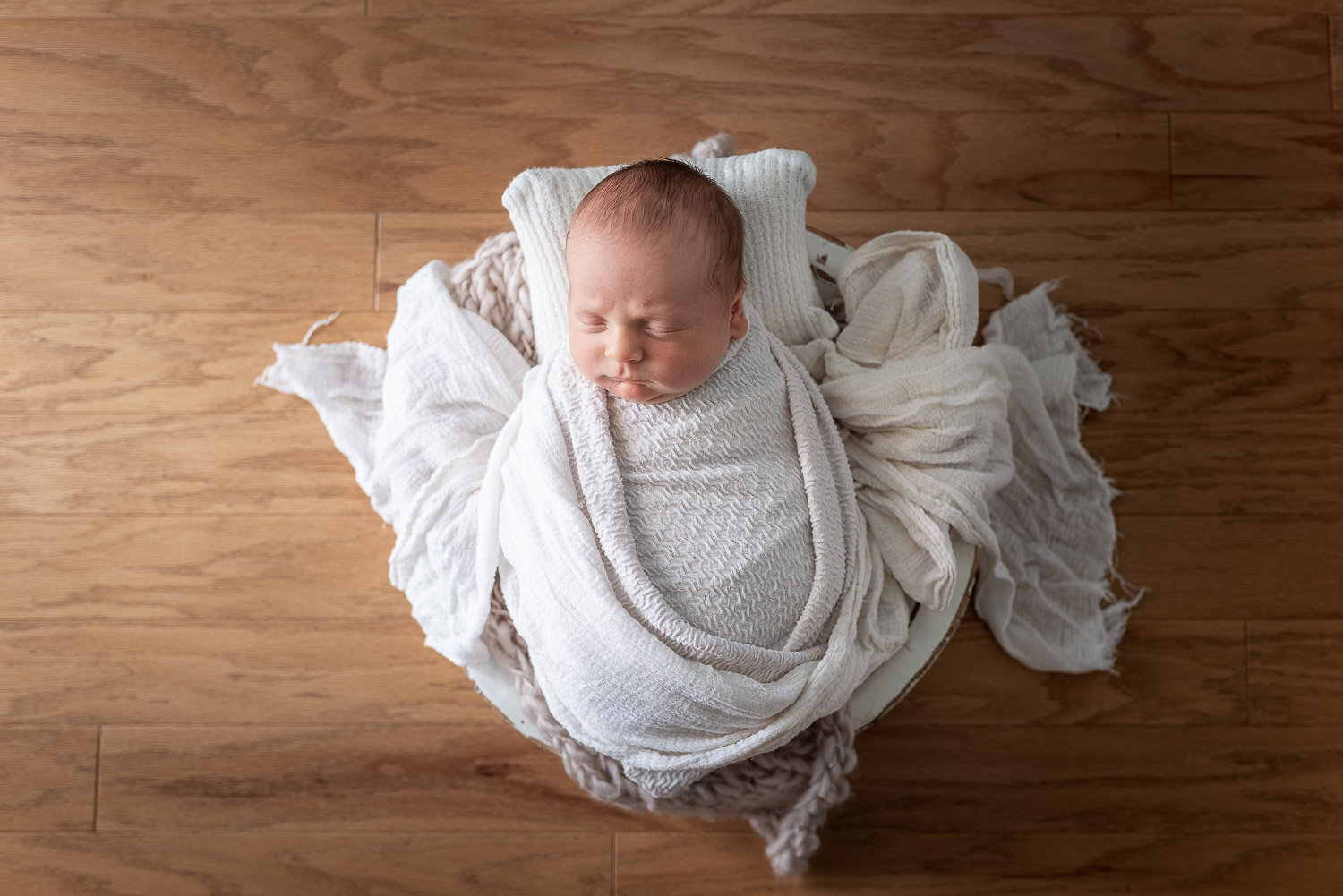 The Second Born, The Hildebrand Family