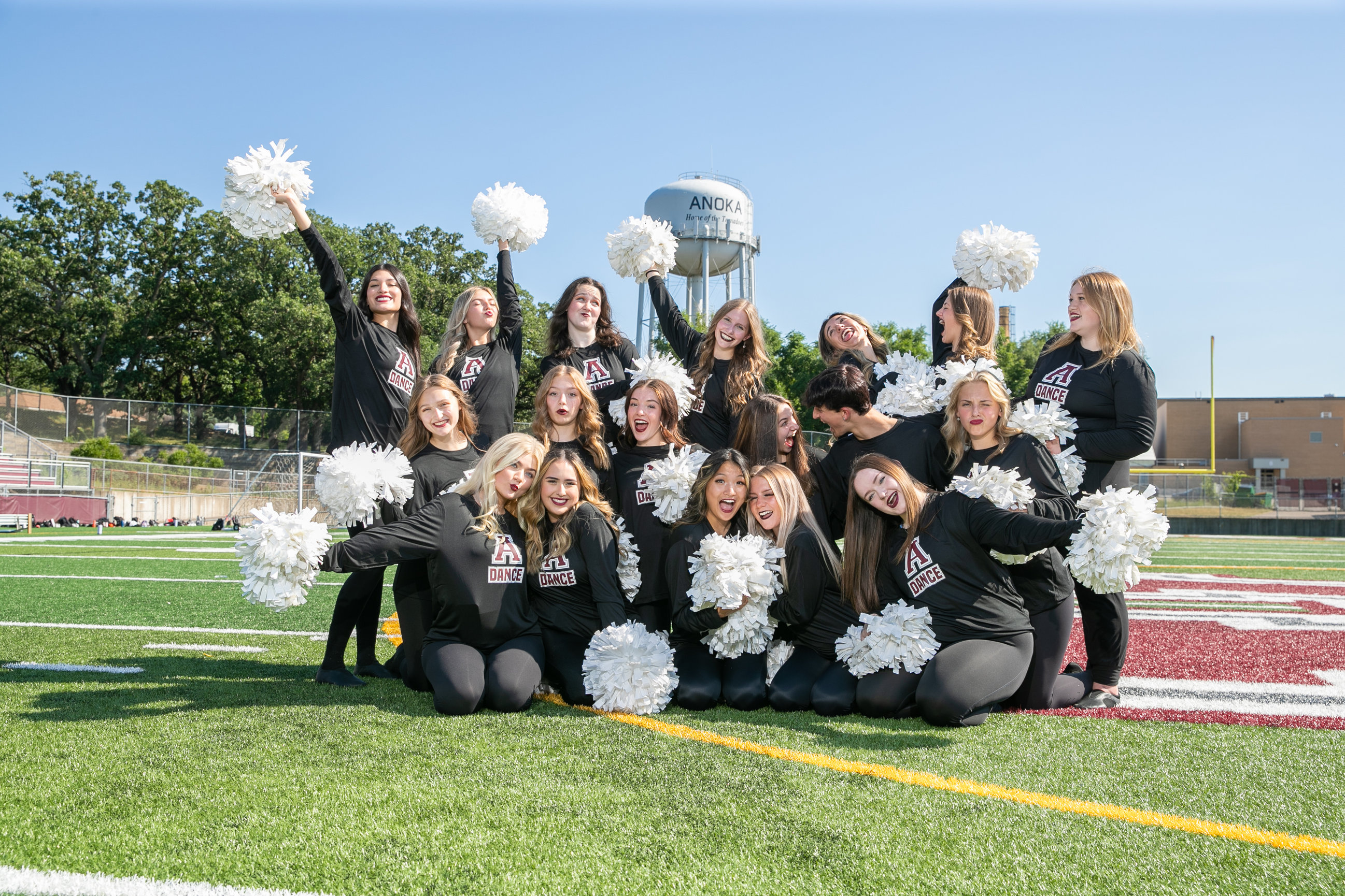 HIGH SCHOOL SPORTS - David Bank Studios