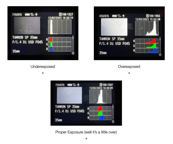 Blown Out Skies and Gray Card Flash Exposure - Professional ...