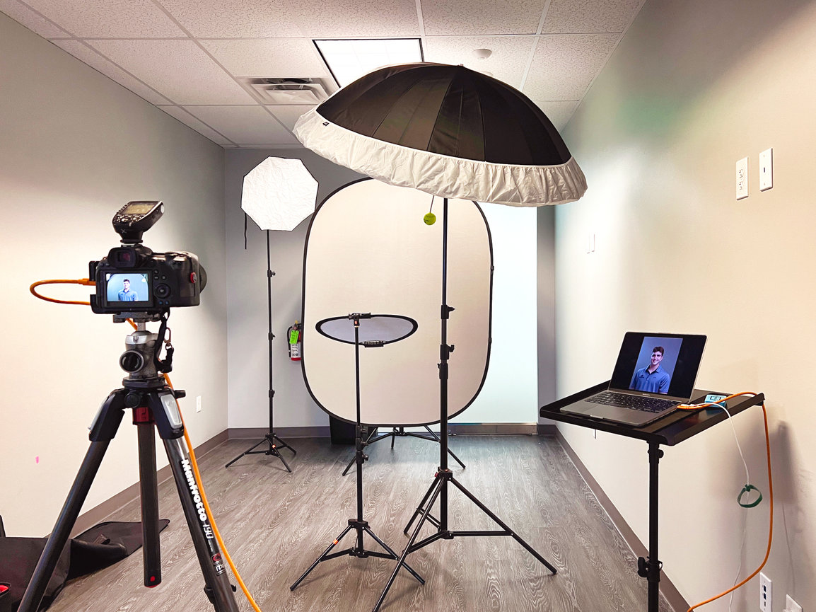 Dallas TX Event Headshots | Penny Whistle Photography