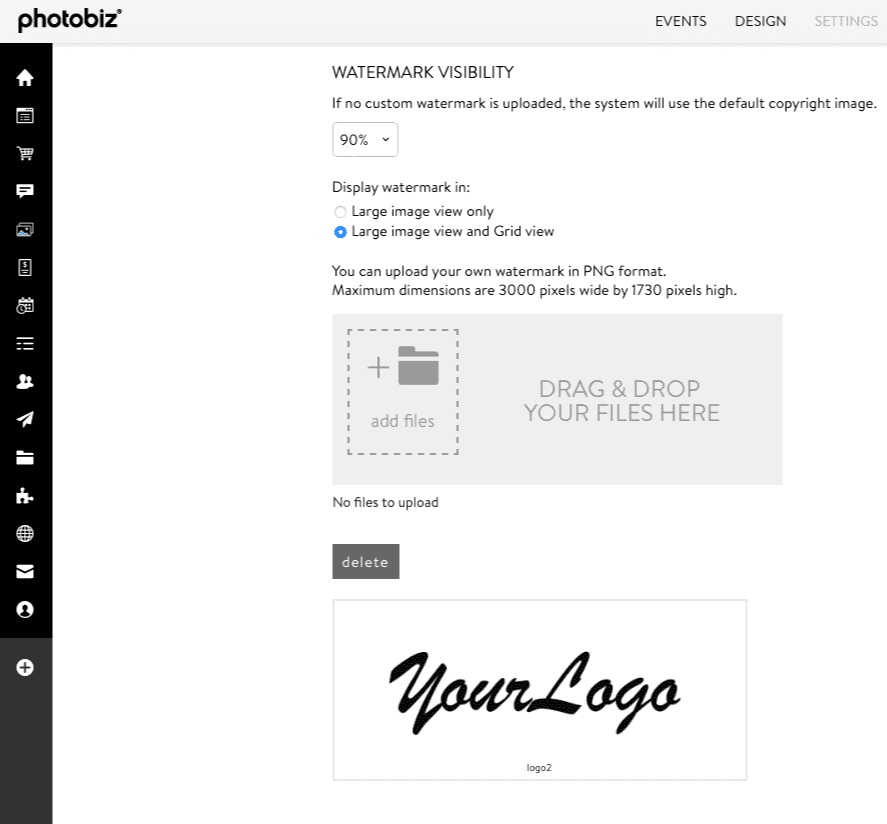 Protect your Client Galleries from AI Watermark Removers - PhotoBiz ...