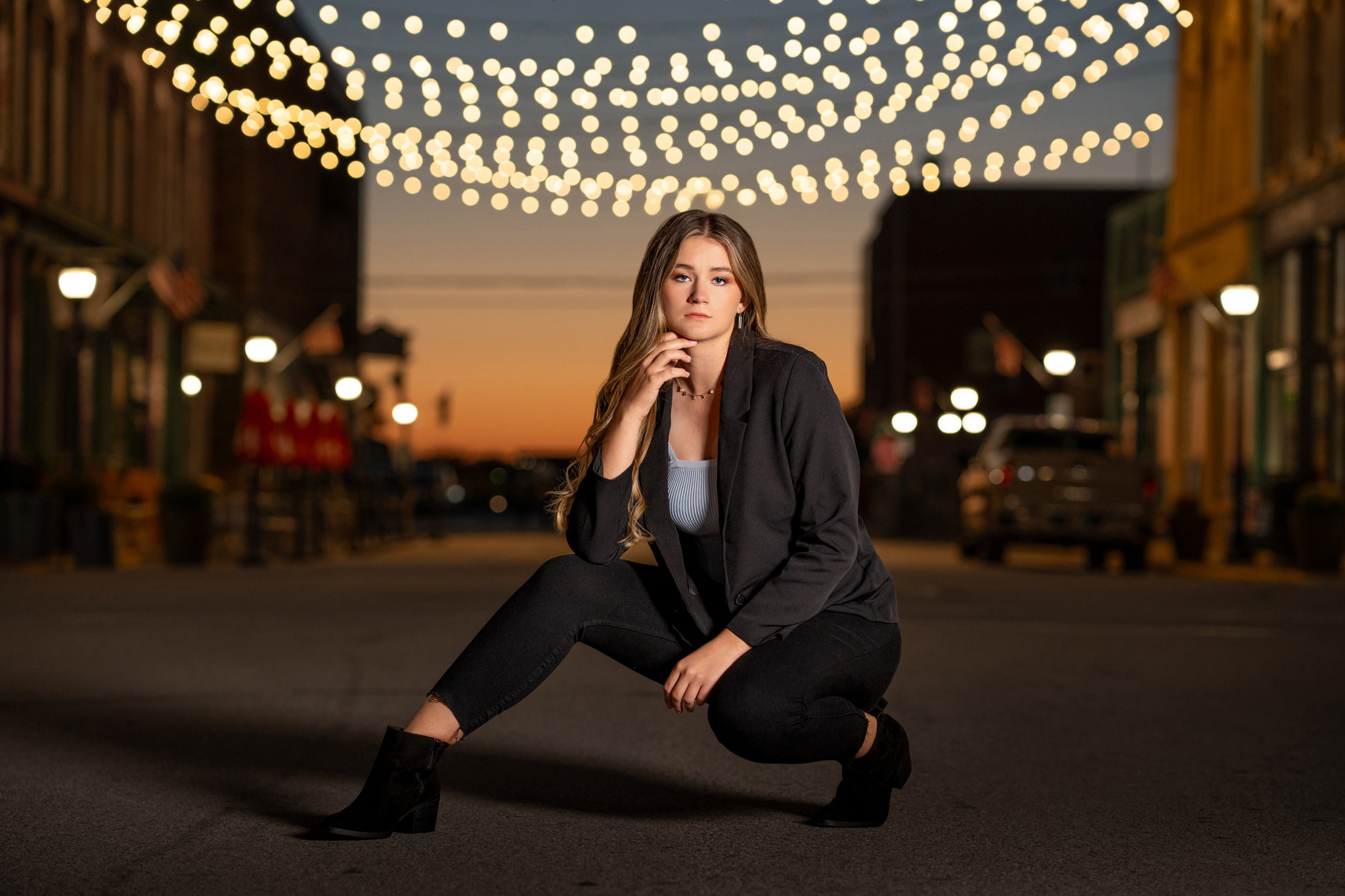 Addison Alexander • Luxe Experience • John Glenn High School • 2024 ...