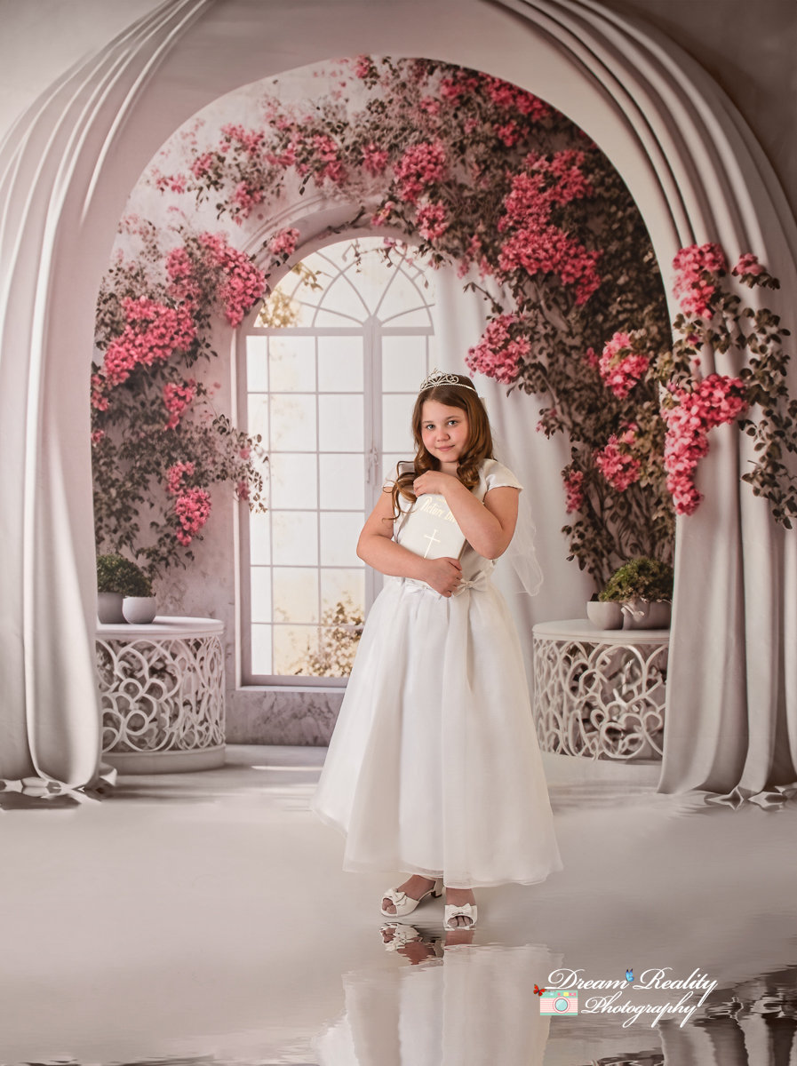 Girl First Holy Communion Photography { Jackson, NJ Communion ...