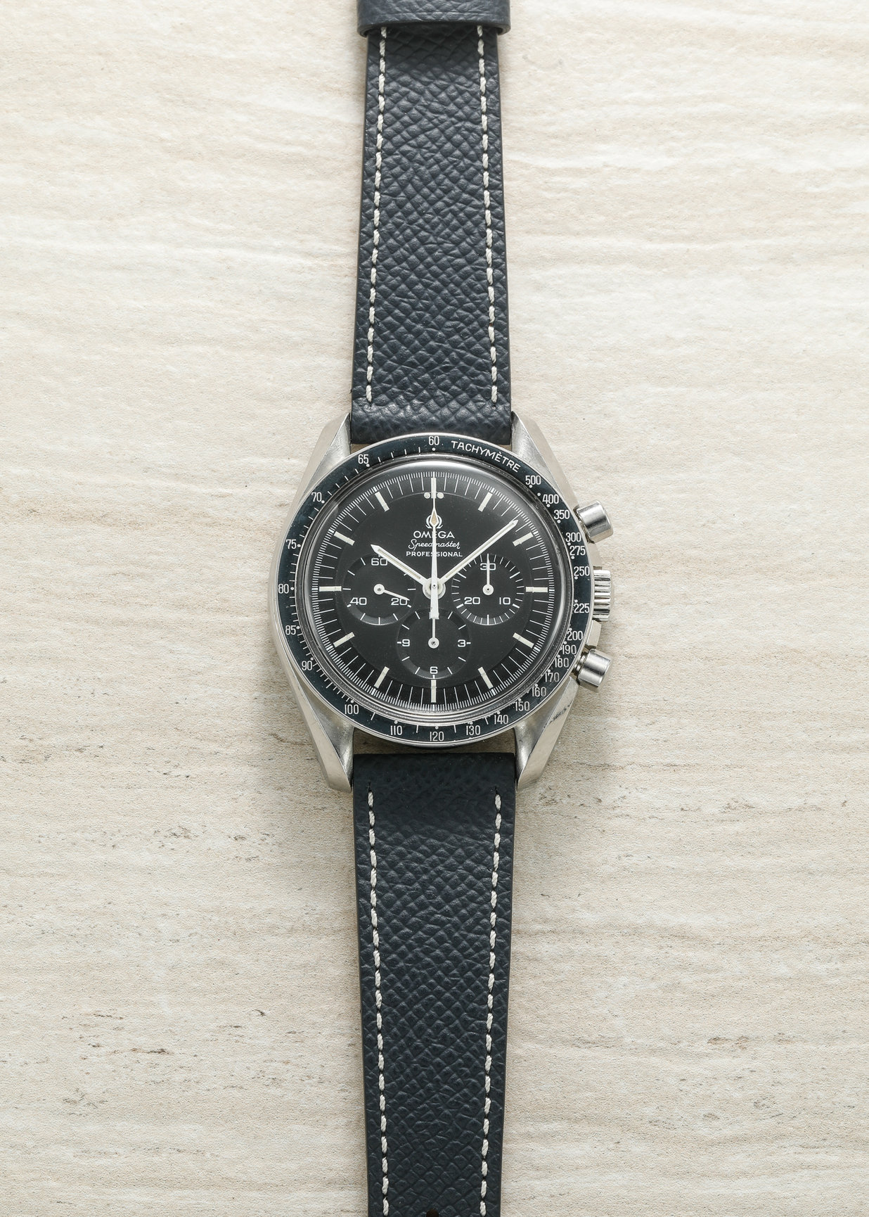 Omega Speedmaster 145.022-69 Moonwatch DON 1970 - Roy & Sacha Davidoff SA