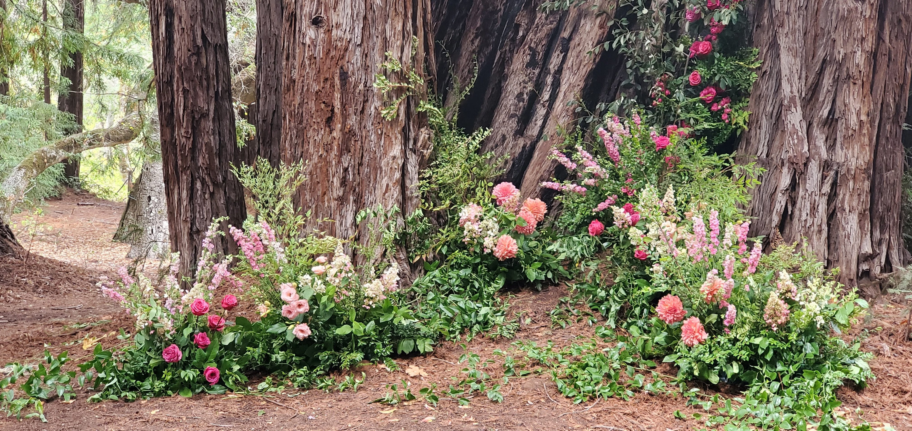 Twigs Floral Design Wedding and Event Florist- Flowers for Monterey ...