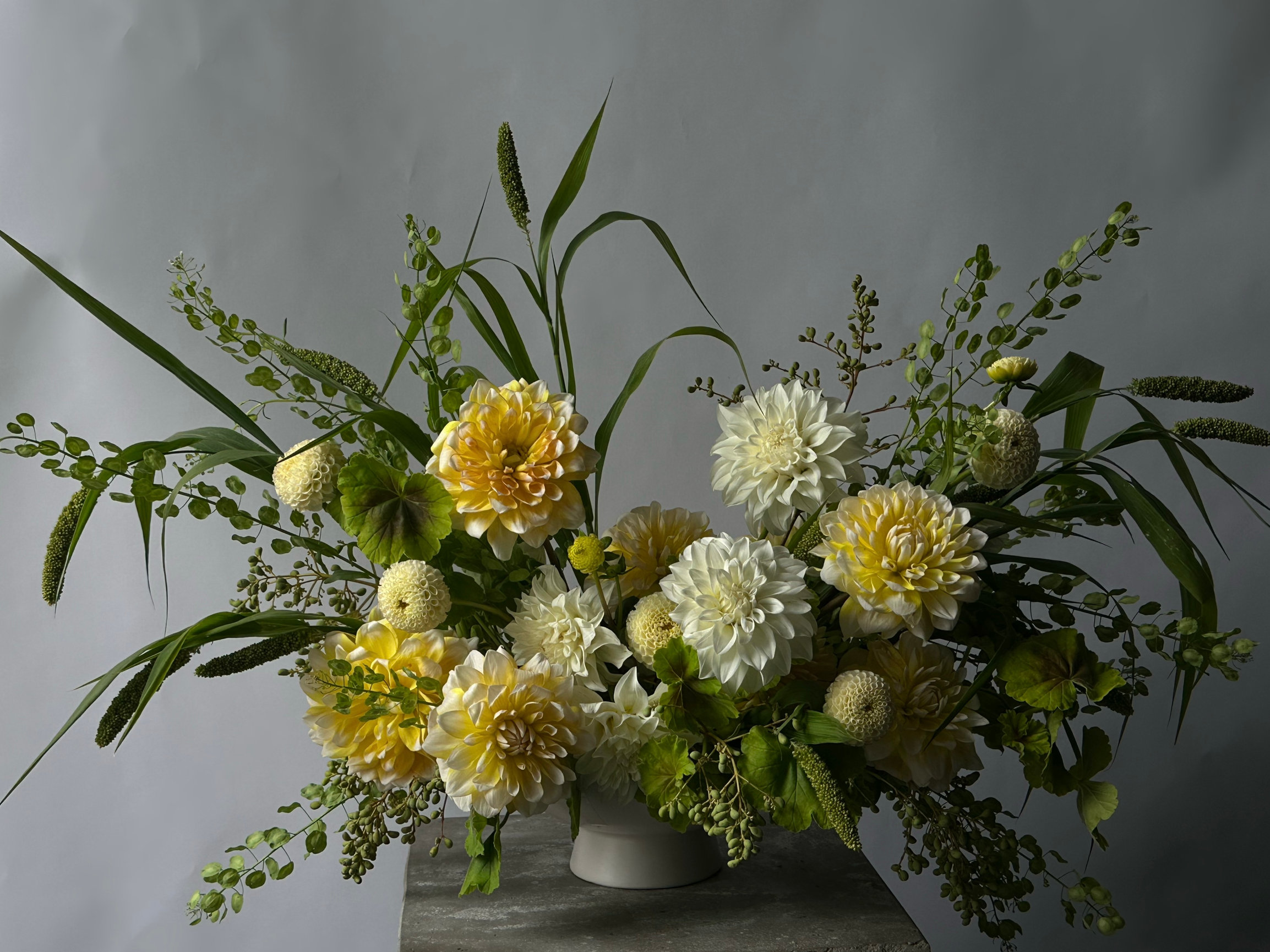 Carmel Wedding & Event Florist | Twigs Floral Design