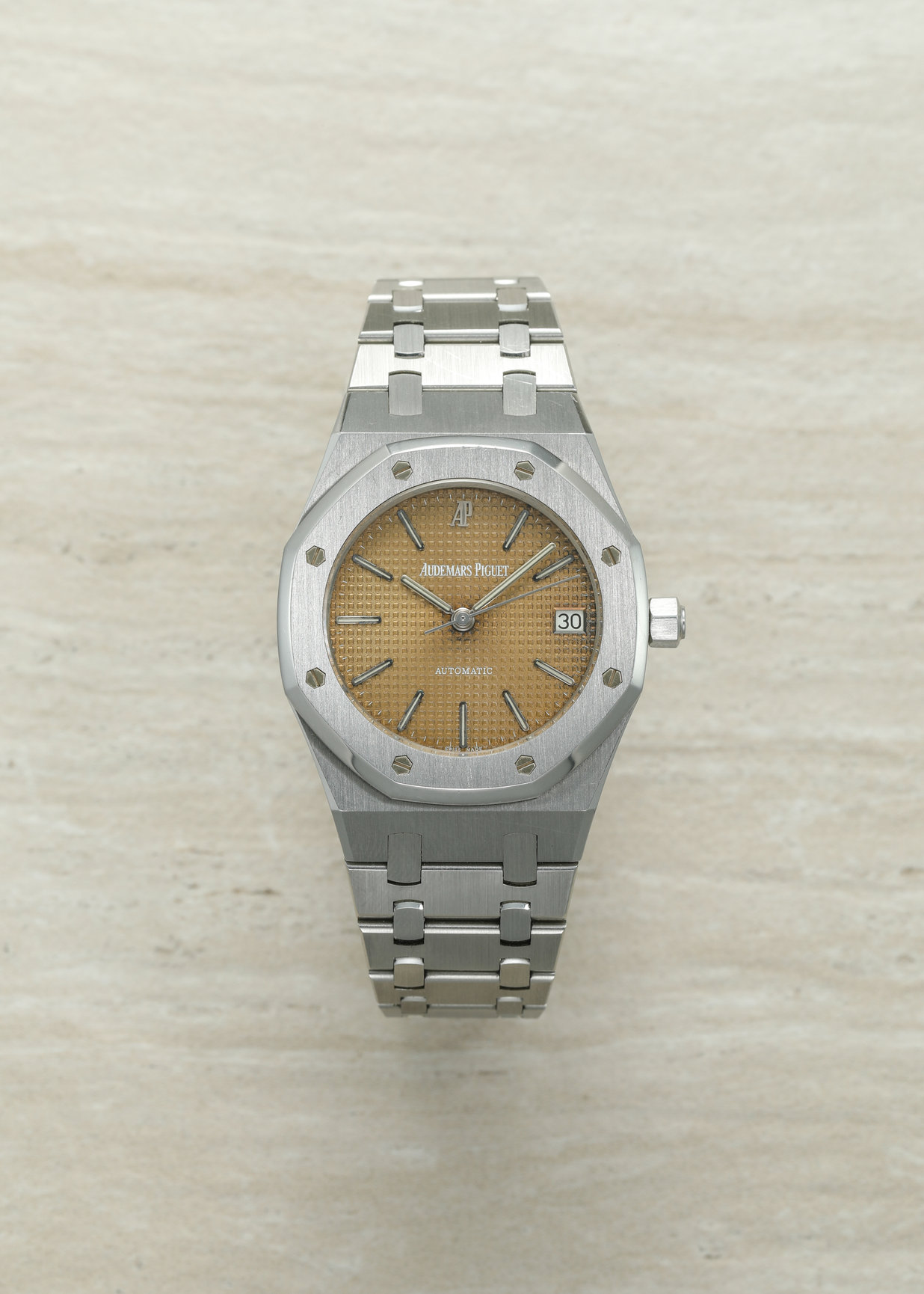 Audemars Piguet Royal 14790ST Tropical B&P 1994 - Roy & Sacha Davidoff SA