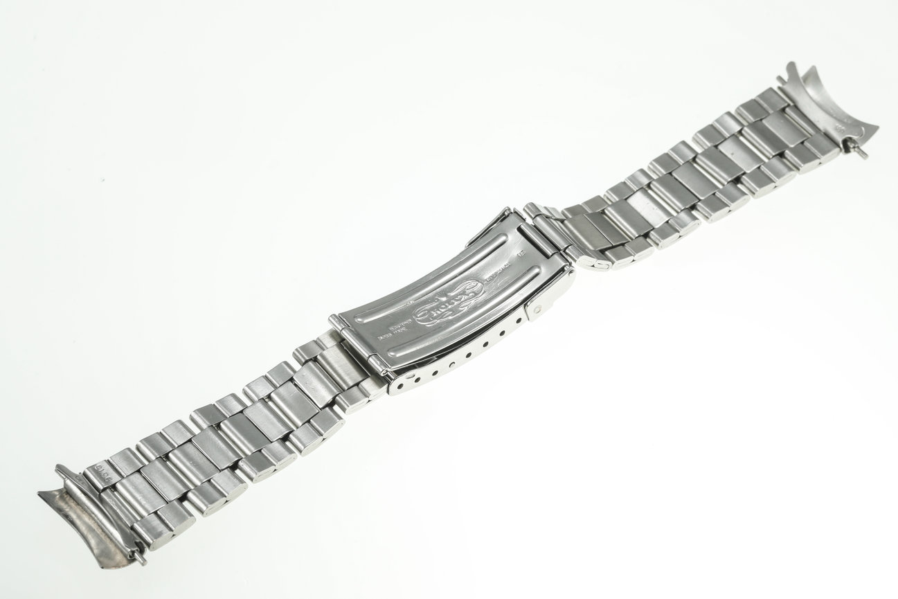 Rolex Submariner 1680 Grey Bezel 1977 - Roy & Sacha Davidoff SA