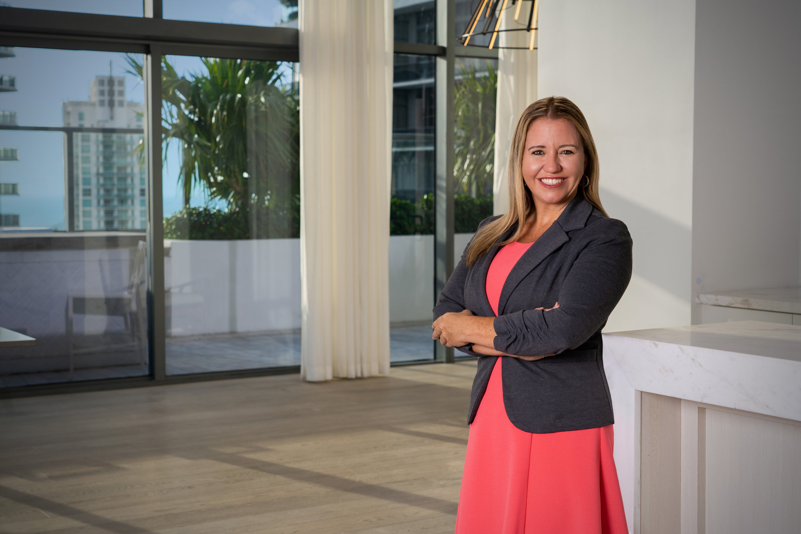 Stephanie Leger Branding Portraits - Photo Innovations