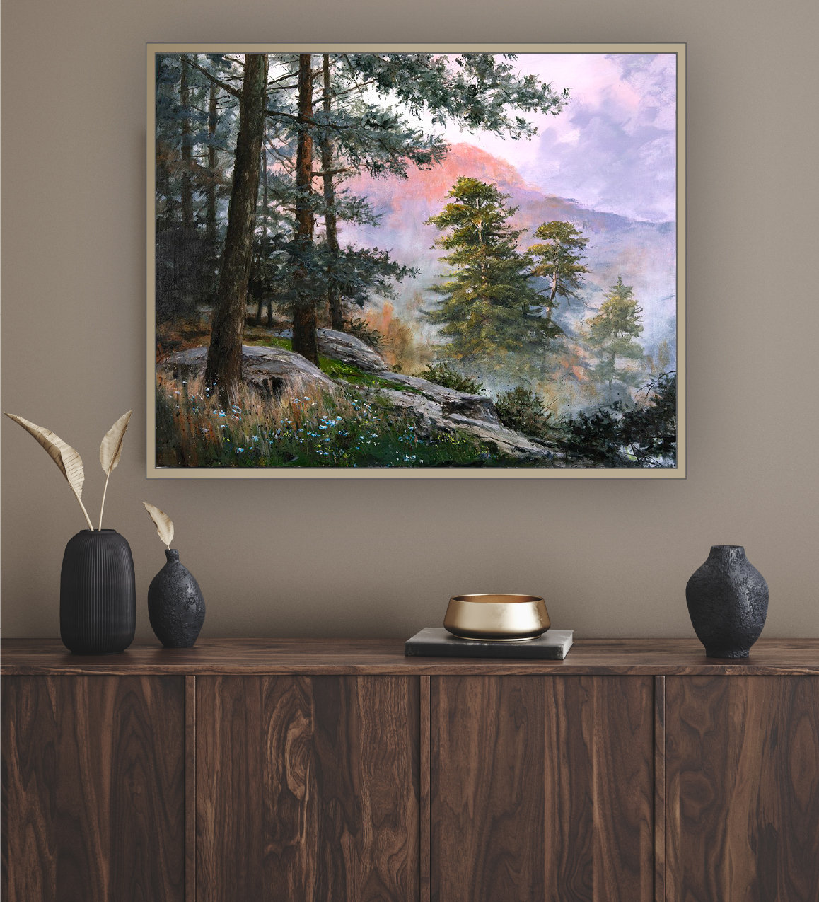 North Carolina Contemporary Artist | William Mangum Fine Art