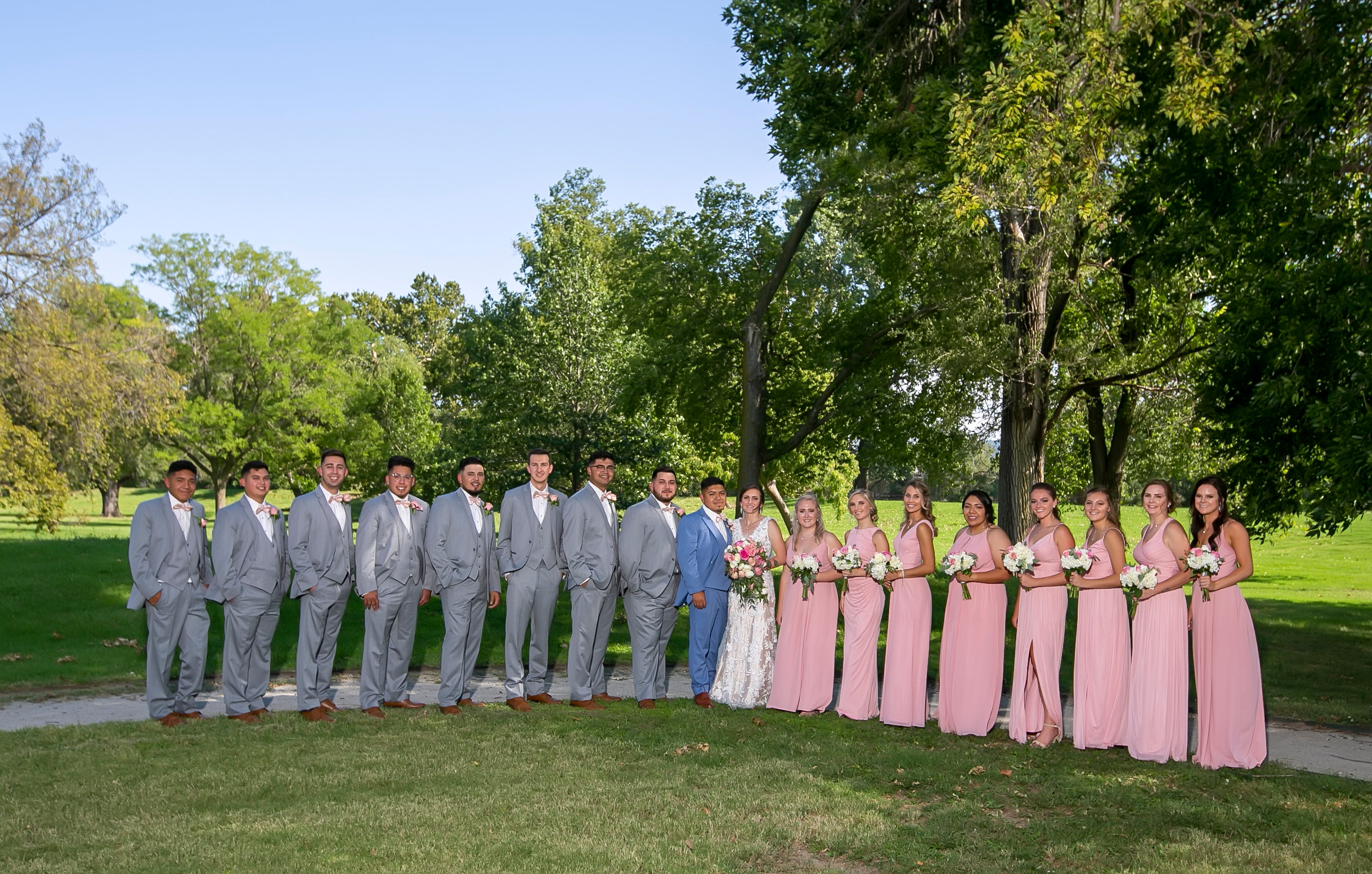 Weddings - Pollock Photography - Serving Wichita, Andover, Derby, Park ...